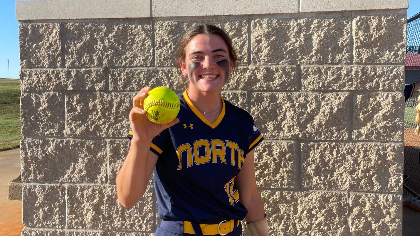 Meet Liberty North softball player, senior Ali Williams - BVM Sports