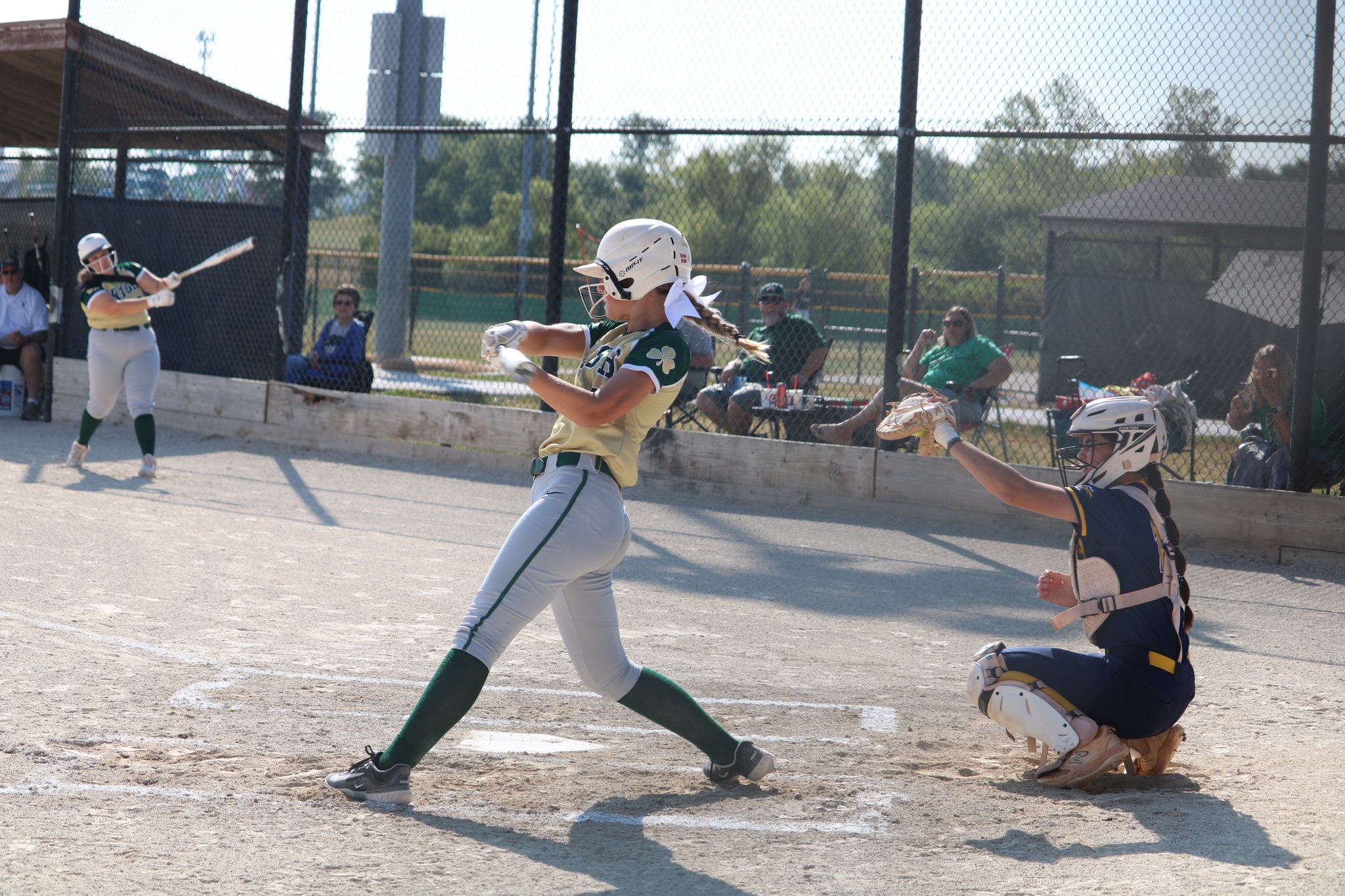 Meet Liberty North softball player, senior Ali Williams - BVM Sports
