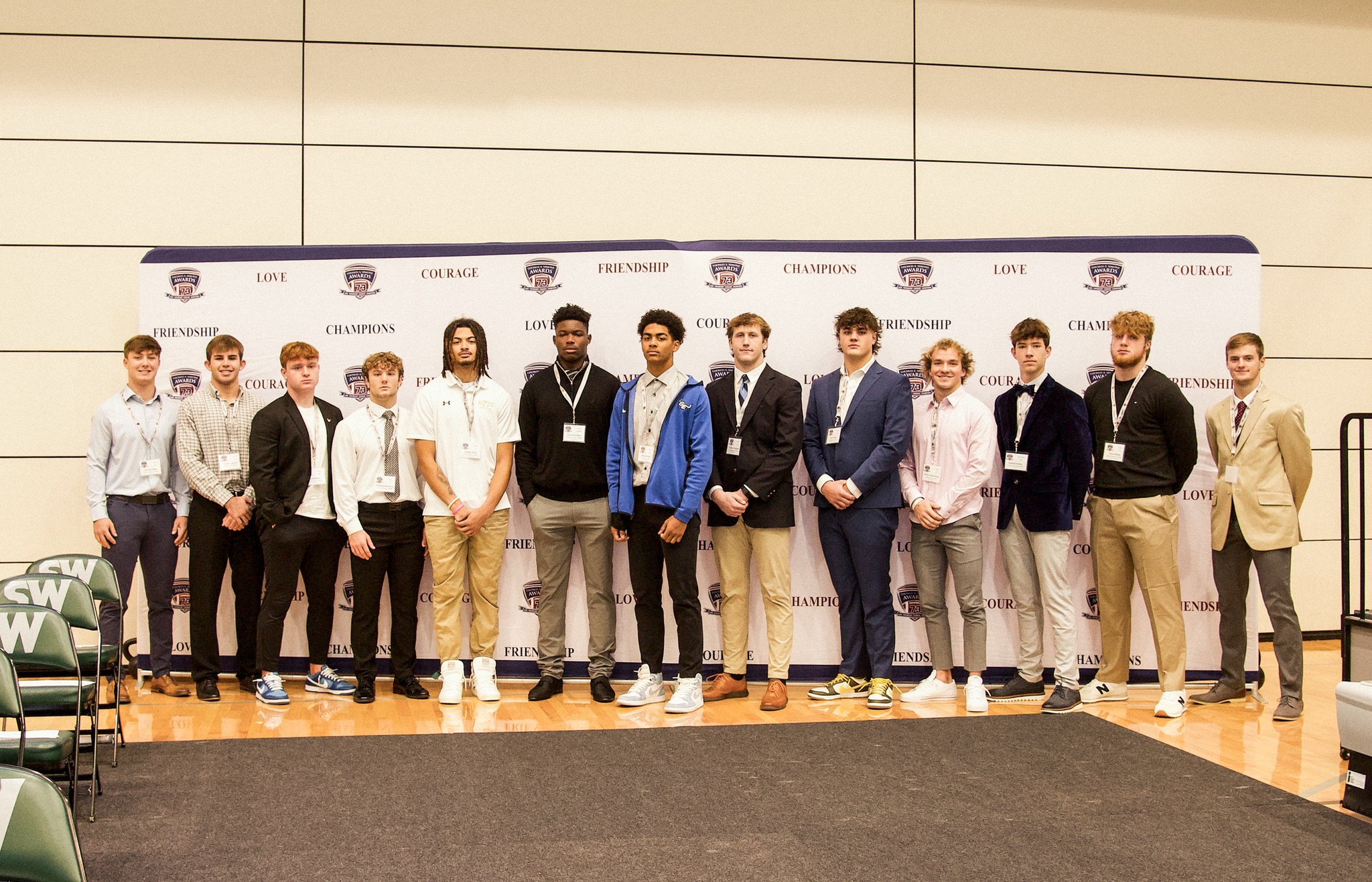 Simone Awards handed out to Kansas City area athletes - BVM Sports