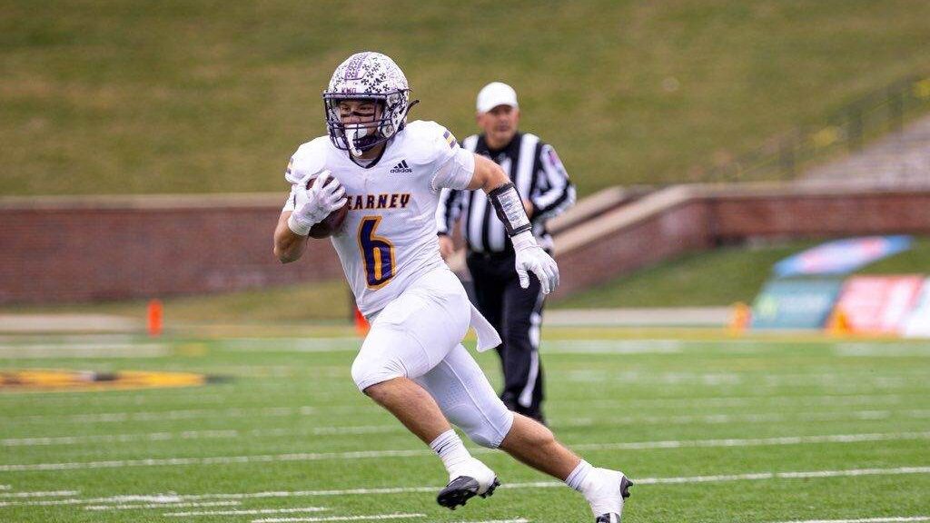 Meet exceptional Kearney football player Cameron Emmons - BVM Sports