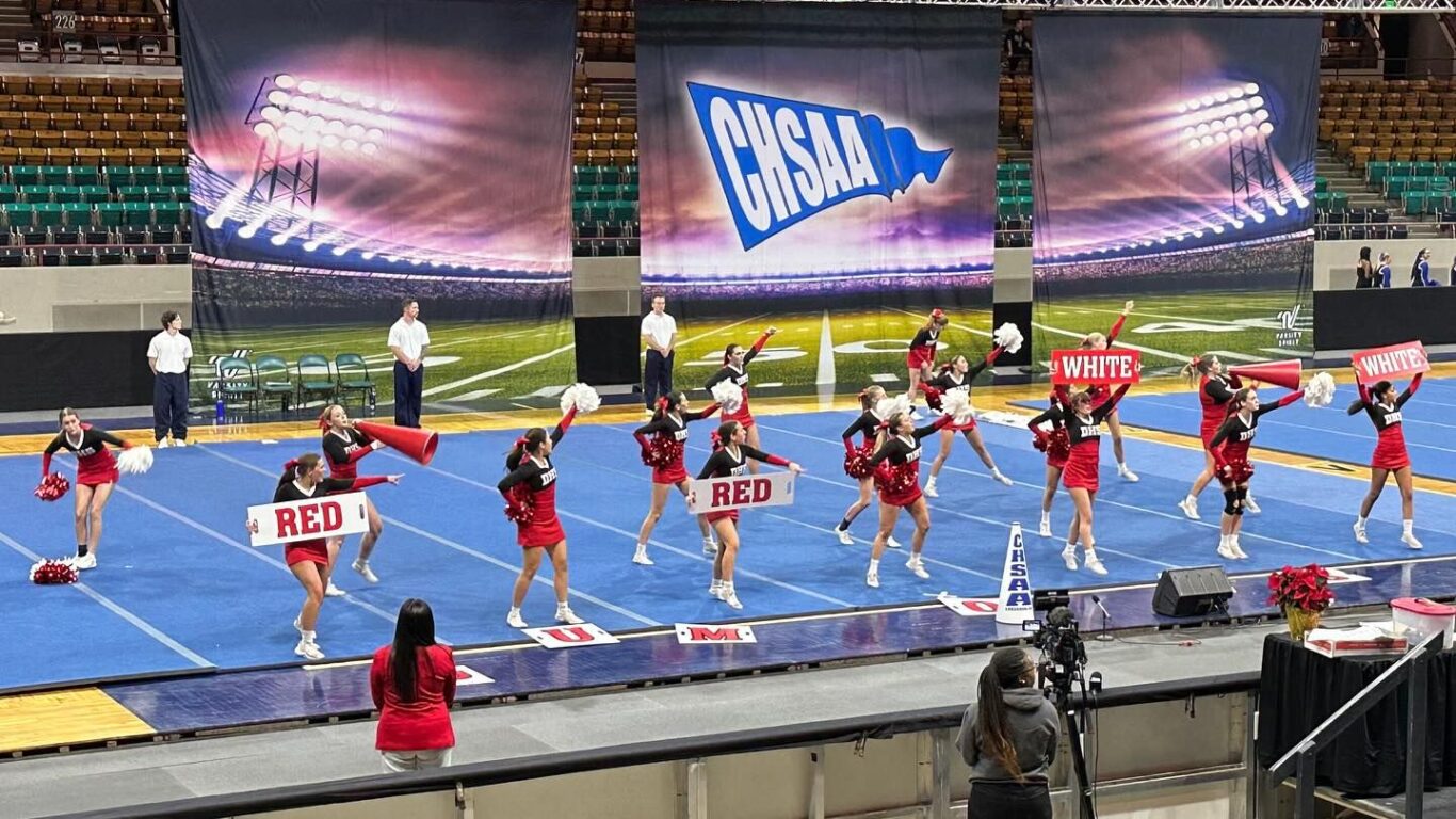 Building the cheer program at Durango High School - BVM Sports