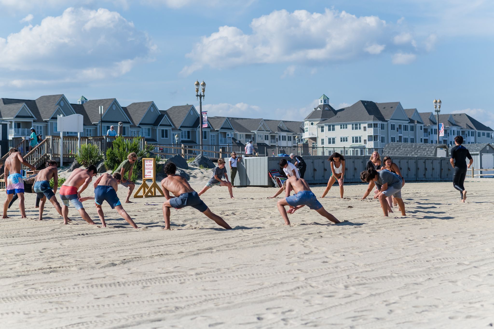 Fall 2023 Rumson-Fair Haven surf team recap - BVM Sports