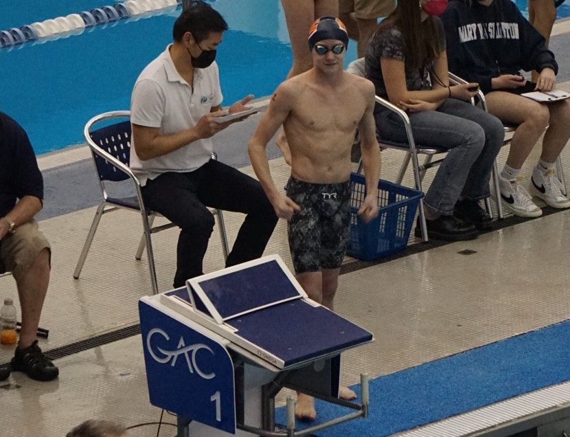 Q&A with Marvin Ridge swimmer Mike Rice - BVM Sports