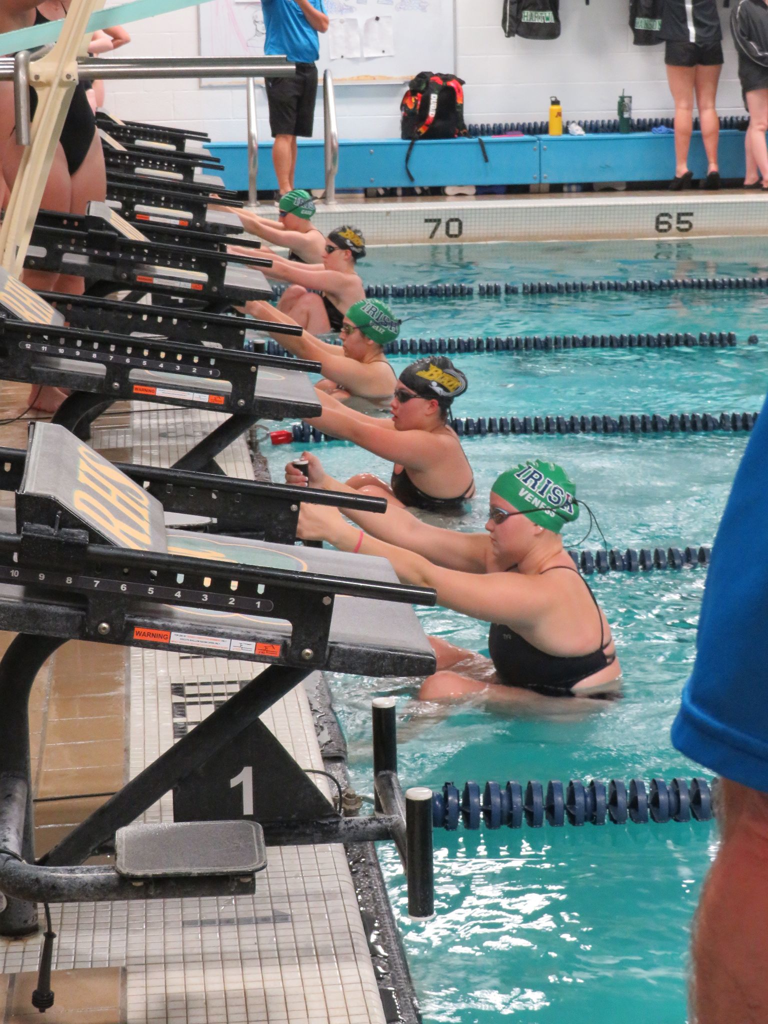 Q&A with Rosemount swim & dive coach Jacob Kemna - BVM Sports