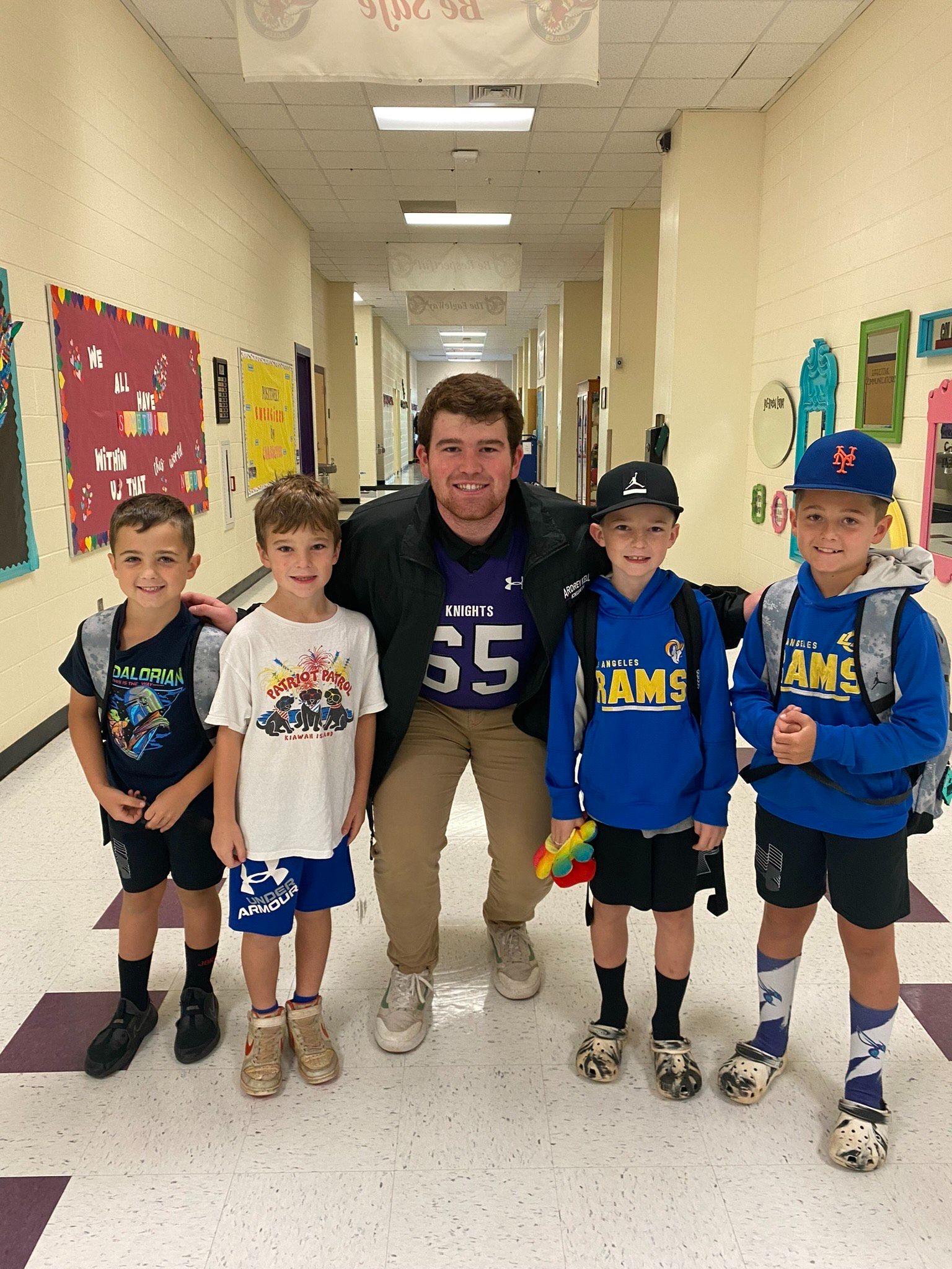 Ardrey Kell's Jack Ludwick: A star on and off the football field - BVM ...