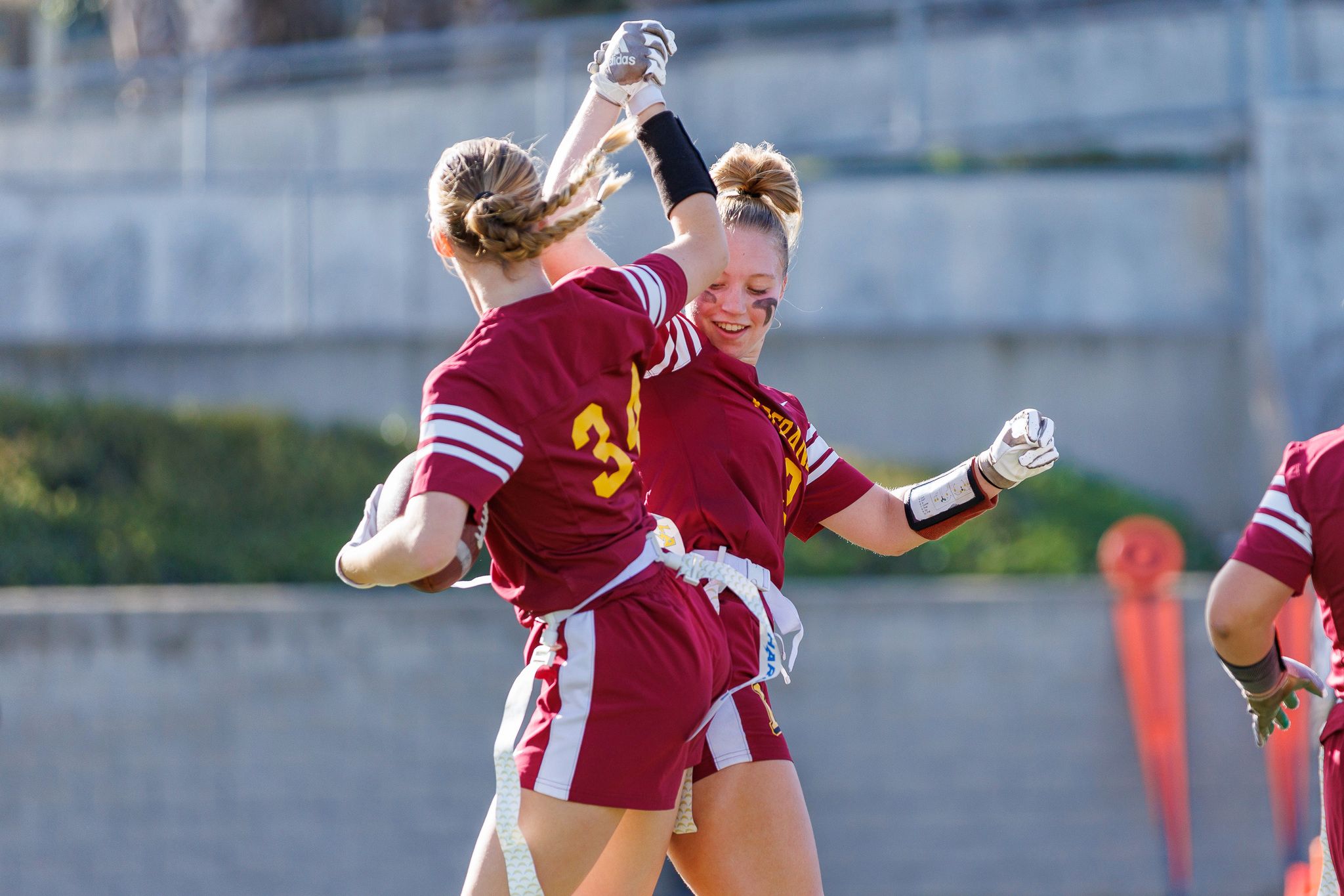 Esperanza's Bailey Frazier: Defying expectations on and off the field ...