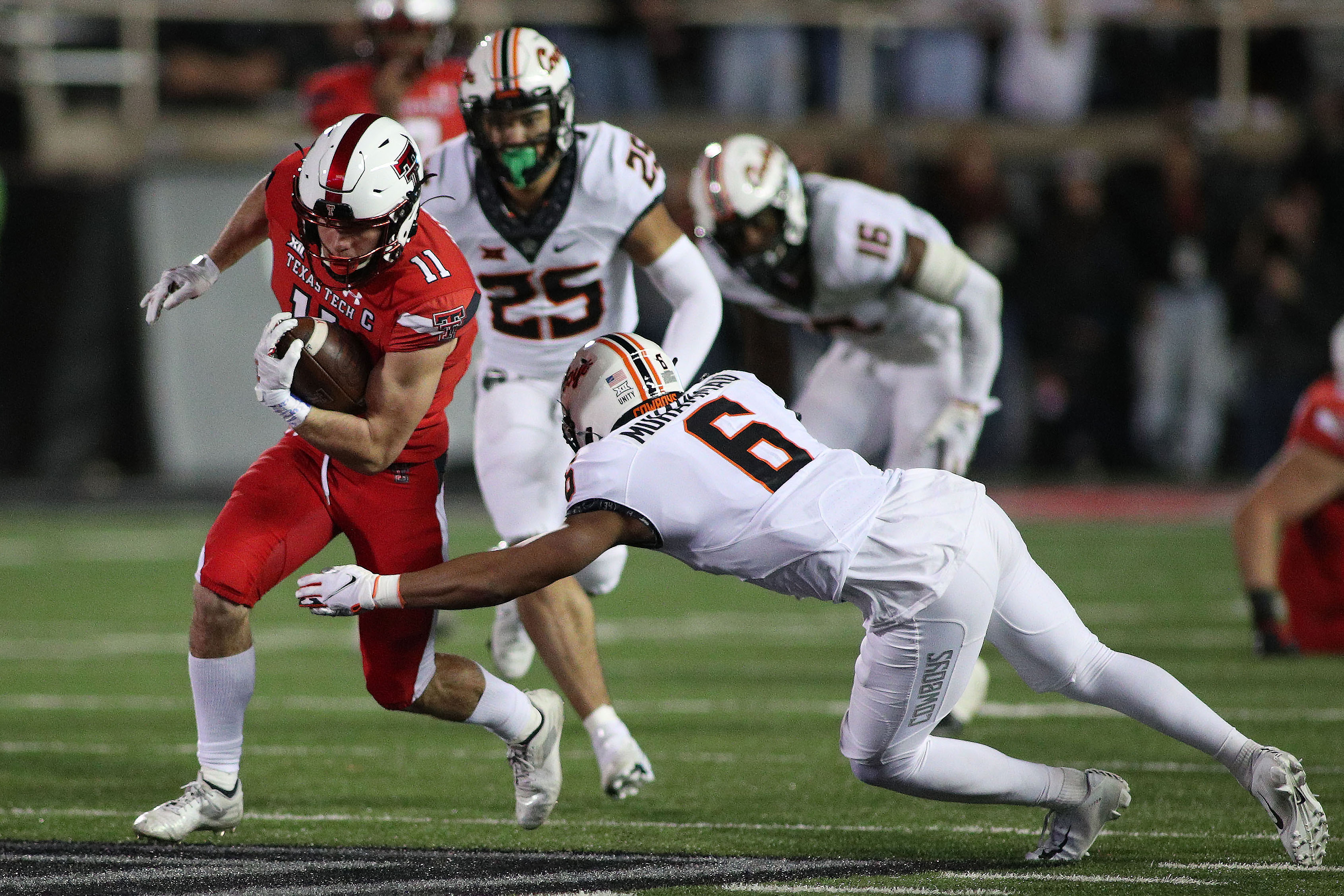 Jabbar Muhammad transferring; 5 potential landing spots