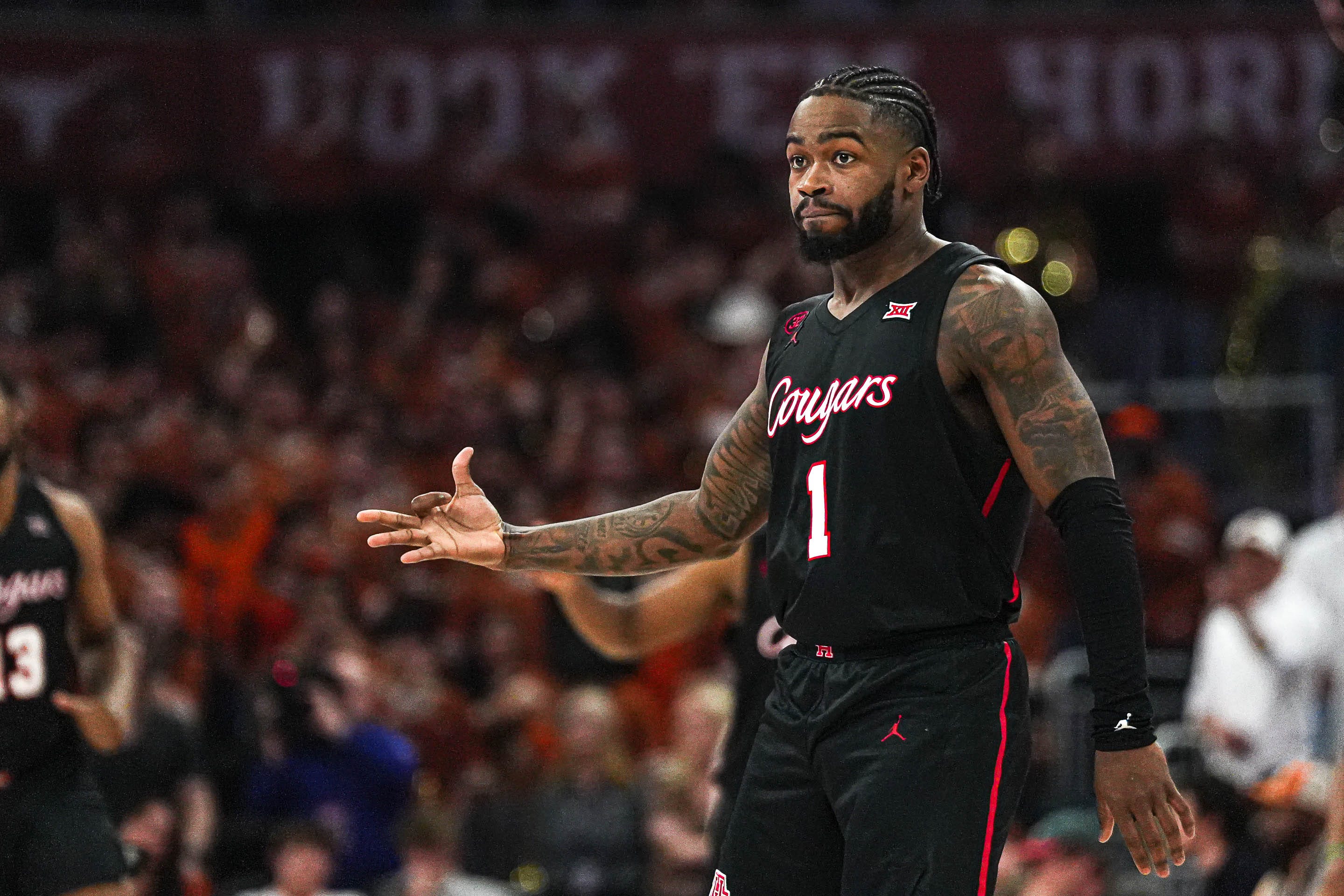 Ranking the best Big 12 basketball players at the midway point