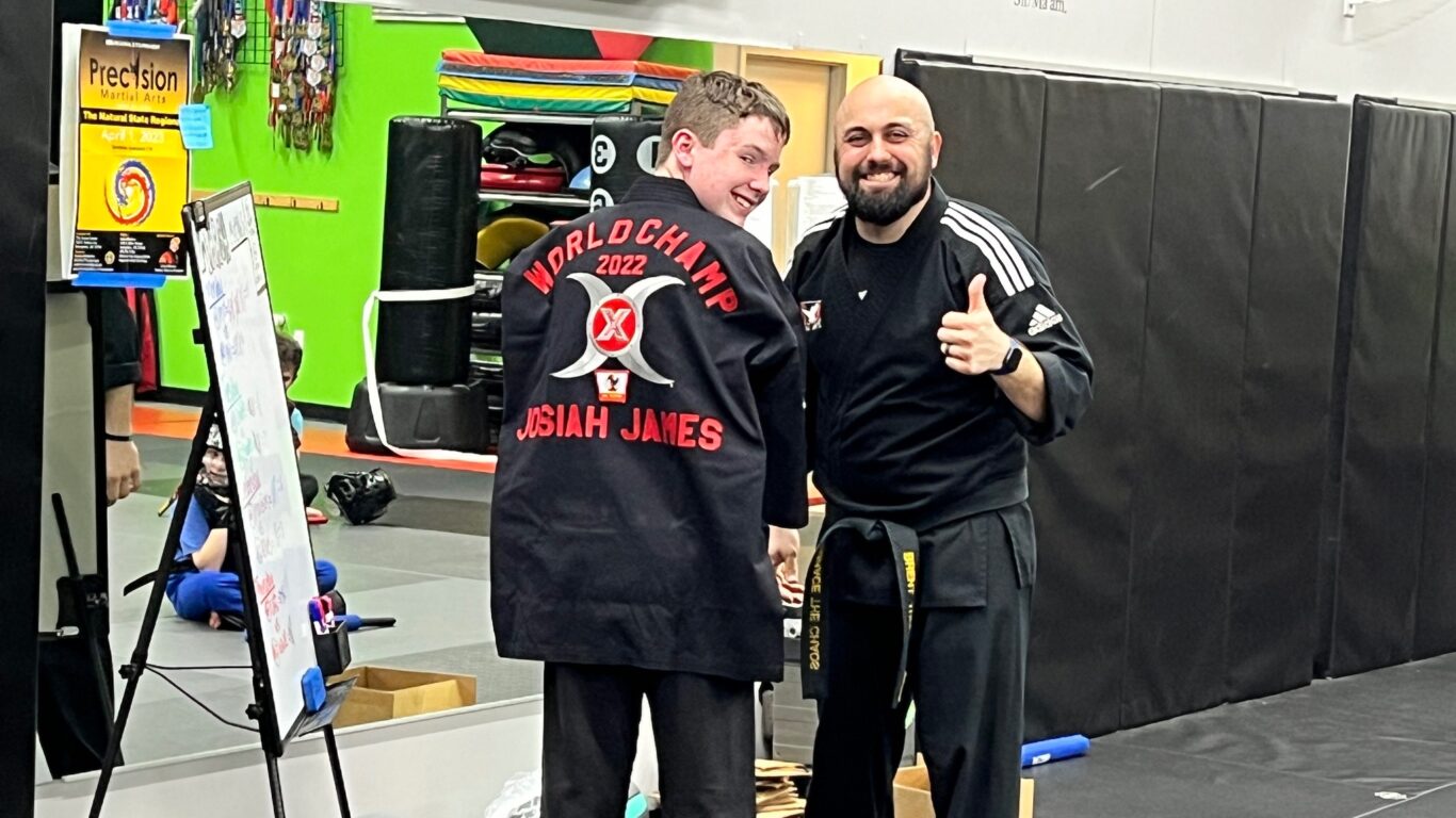 World class martial arts champions: Limitless Lions - BVM Sports