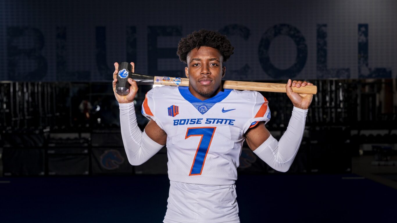 Tevin Griffey, son of Ken Griffey Jr., joins Boise State