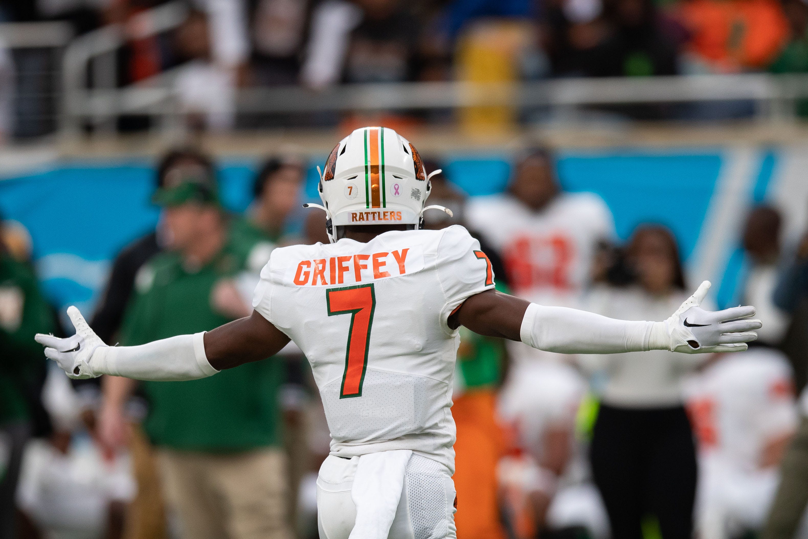 Tevin Griffey, son of Ken Griffey Jr., joins Boise State