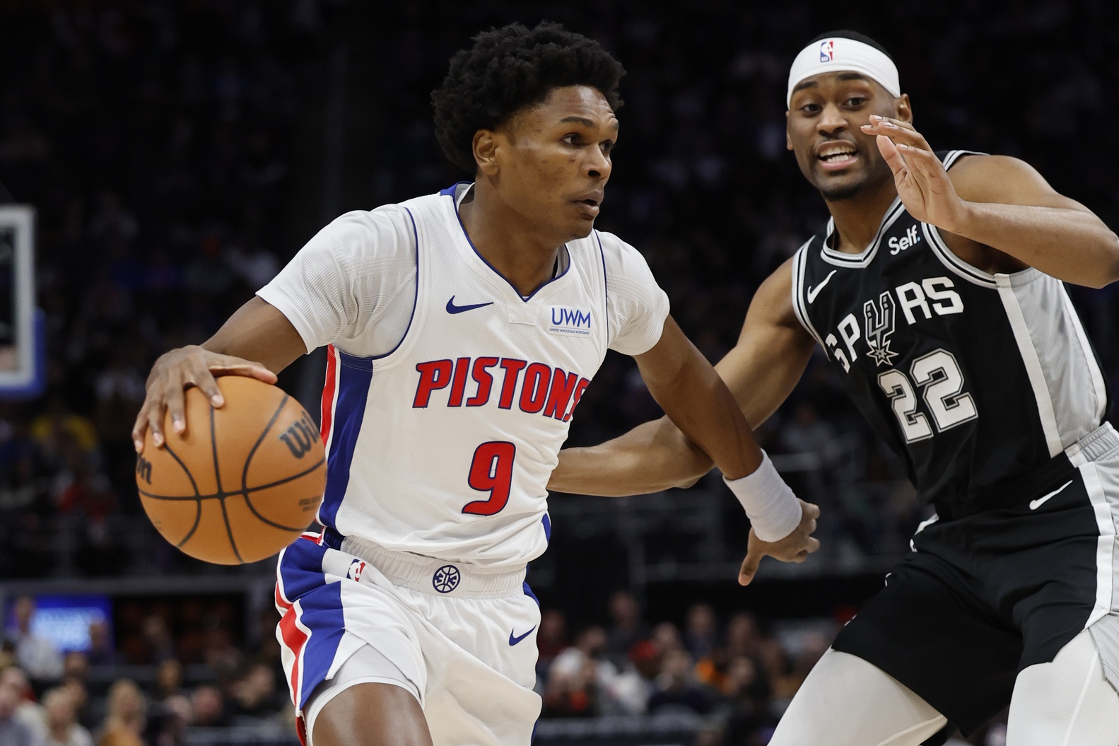 Top 10 NBA rookies through first half of 2023-24 season