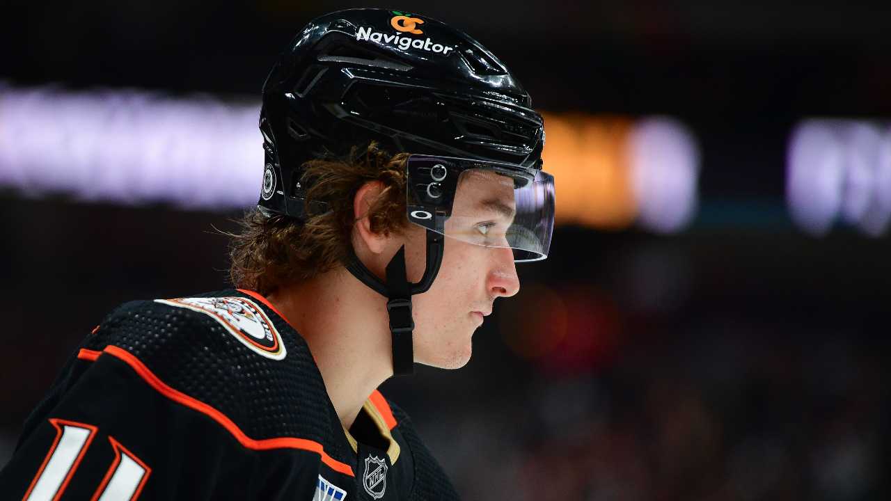 Trevor Zegras on the trade block?; 5 possible landing spots