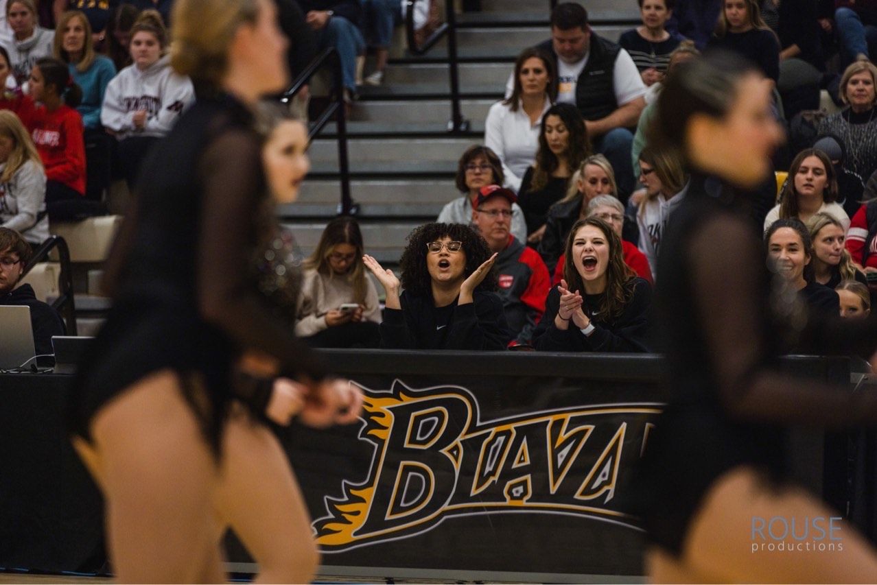 Q&A with Rosemount Irishettes Dance Team coach Olivia Conn - BVM Sports