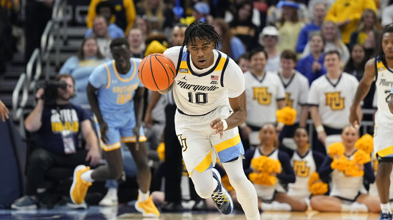 Zaide Lowery gets bigger role for injury-riddled Marquette