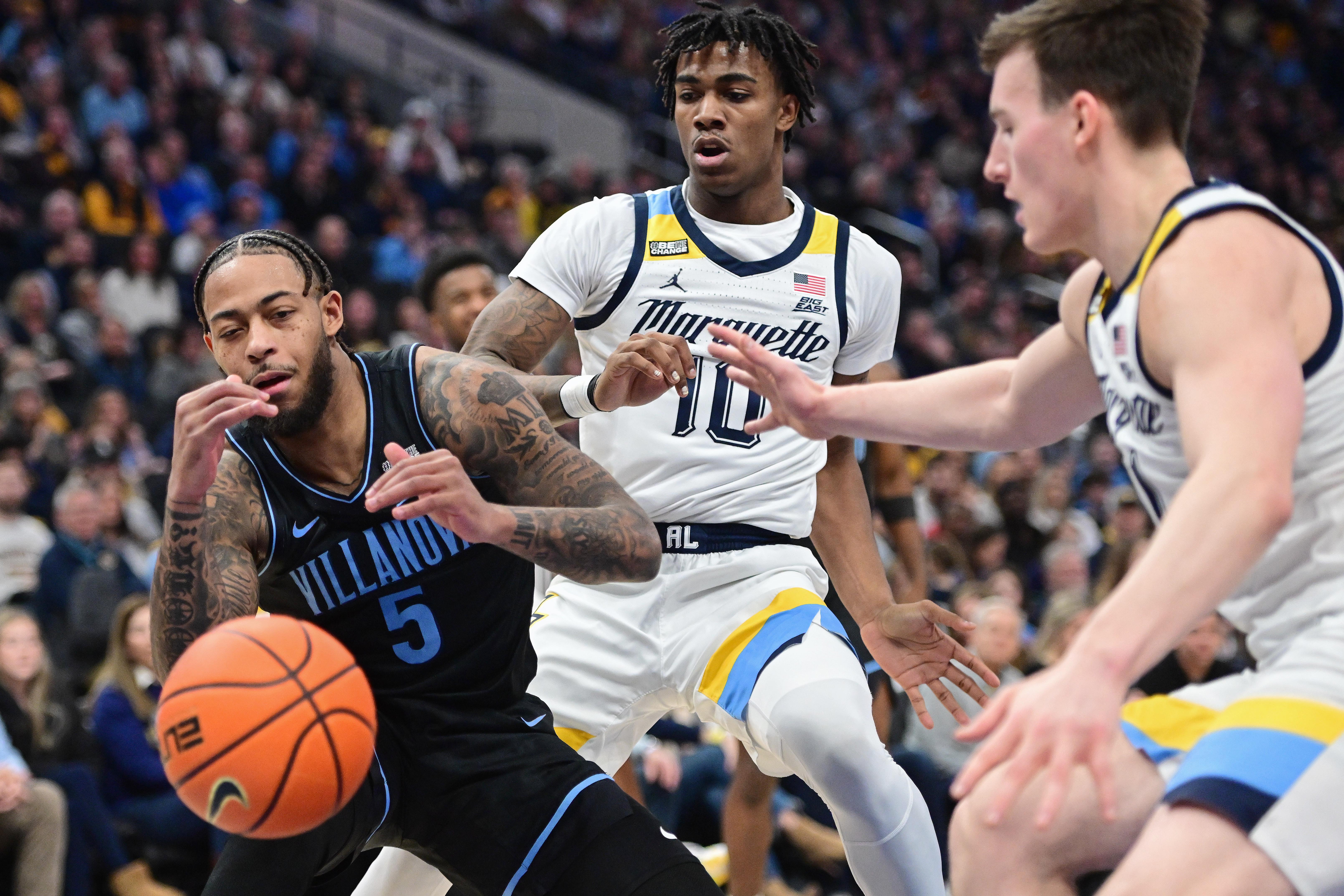 Zaide Lowery gets bigger role for injury-riddled Marquette