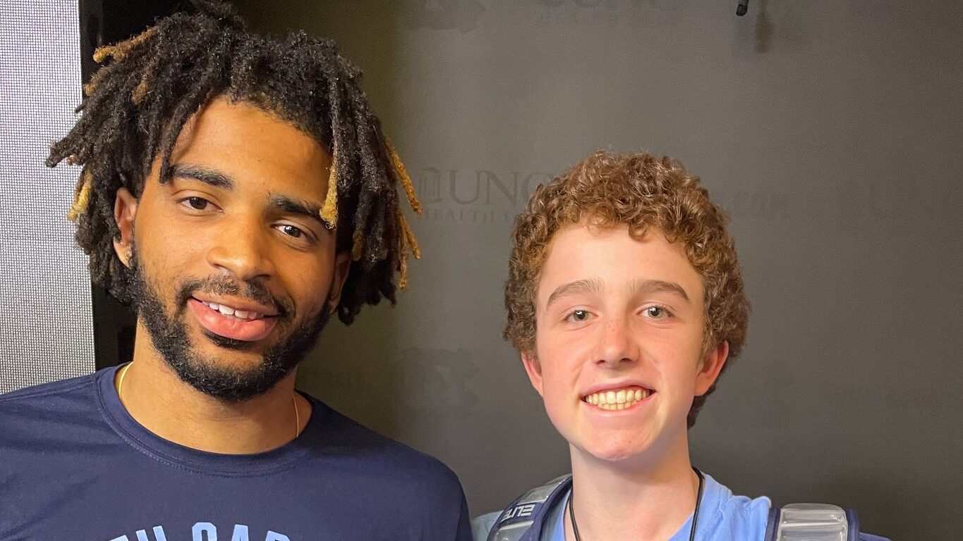 RJ Davis on his time at North Carolina: 'Pressure makes diamonds' - BVM ...