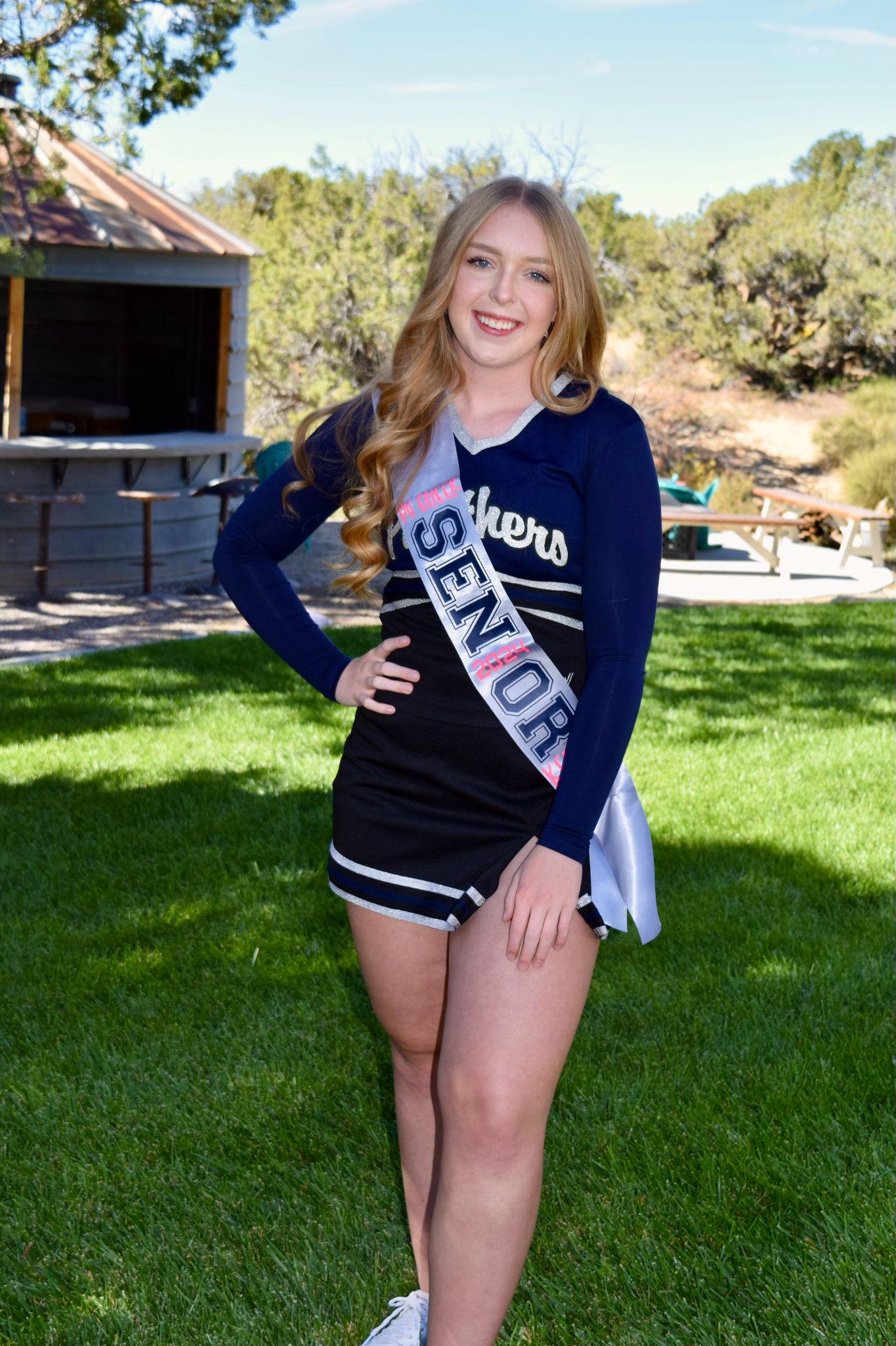 Meet Piedra Vista All-American cheerleader Mackenzie Terry - BVM Sports