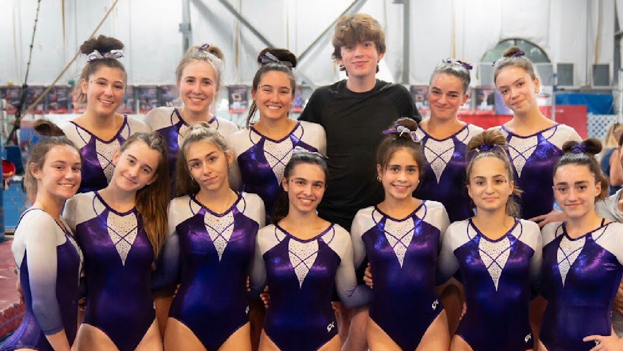 Rumson-Fair Haven gymnastics has season to flip for - BVM Sports