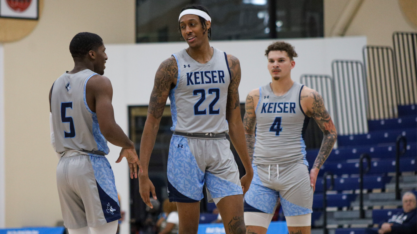 Keiser Seahawks men’s basketball in the pros: Brandon Younger - BVM Sports