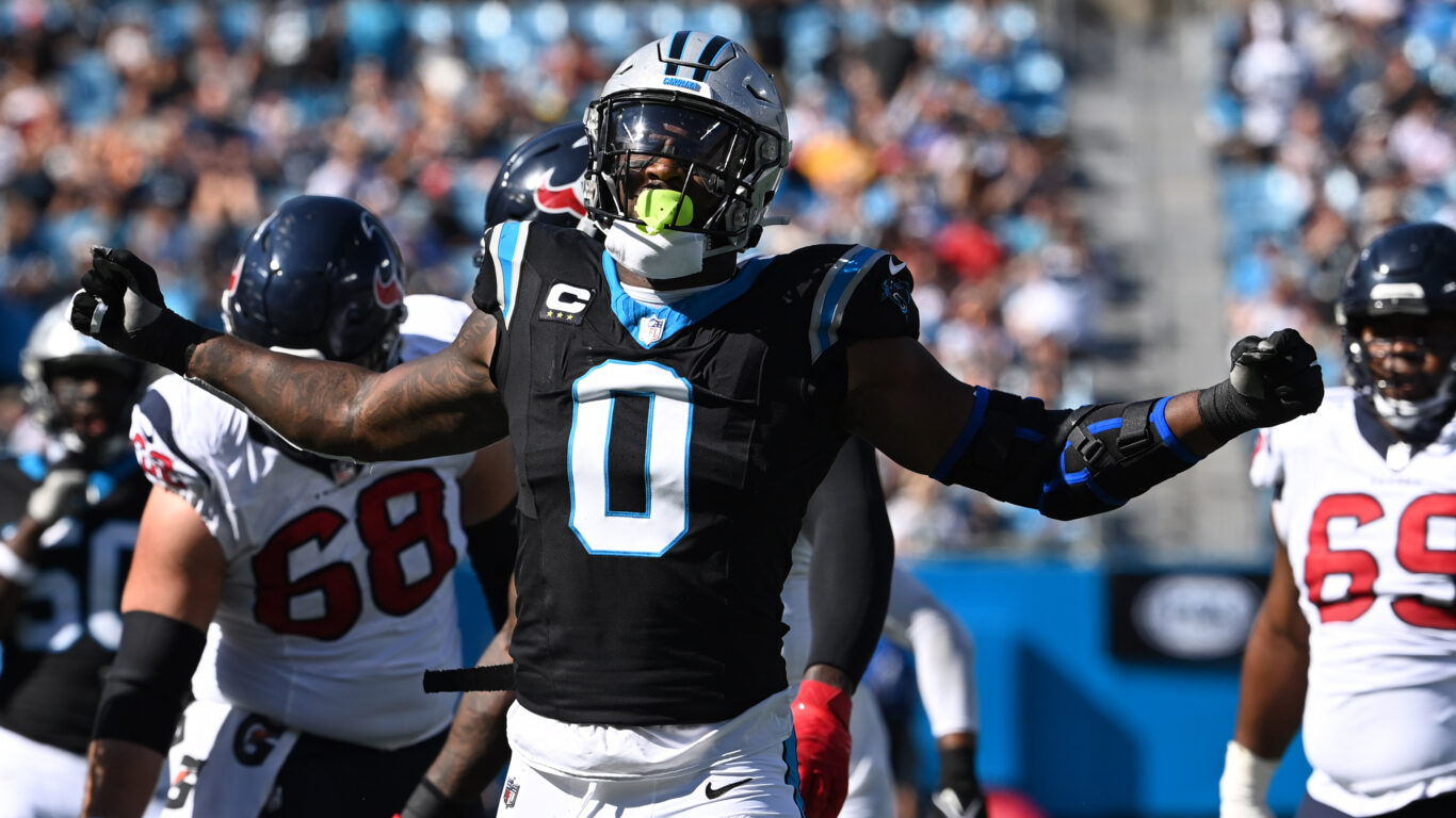 Brian Burns’ free agency: 5 landing spots for Pro Bowl OLB