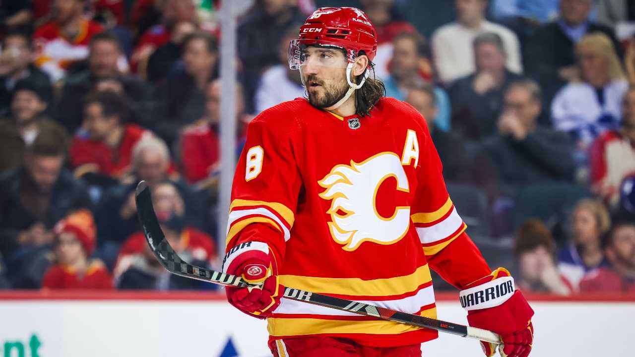 Chris Tanev on the trade block; 5 possible landing spots
