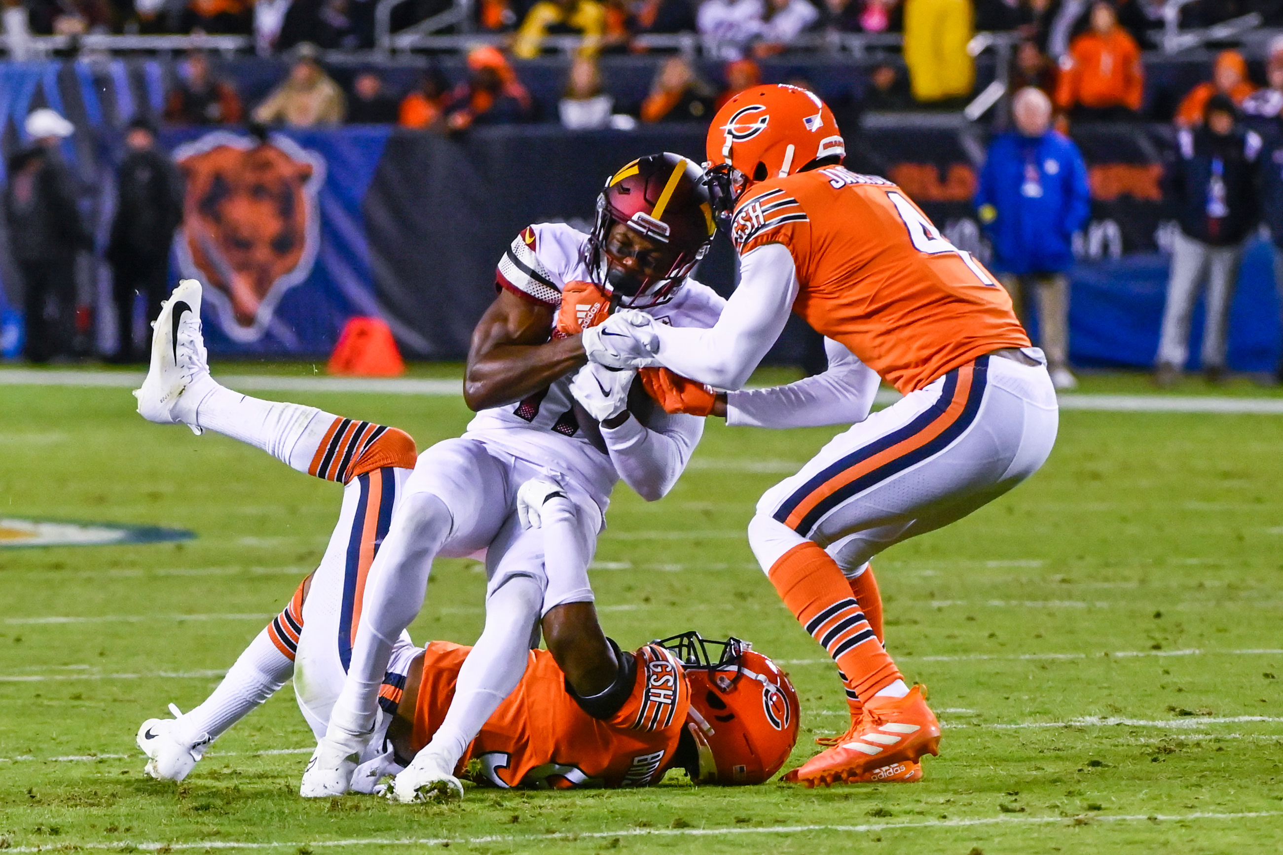 Eddie Jackson released; 5 landing spots for former All-Pro