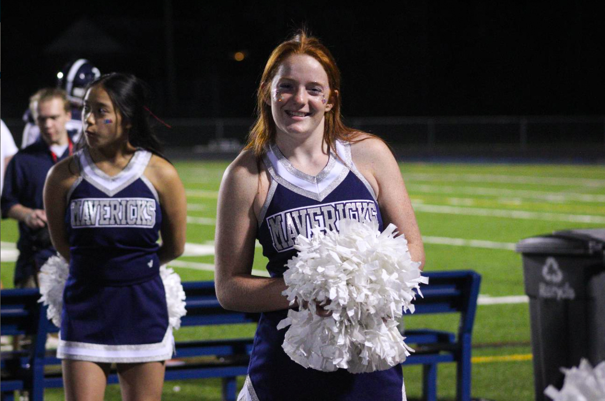 Three cheers for Douglas S. Freeman's Emma Crone - BVM Sports