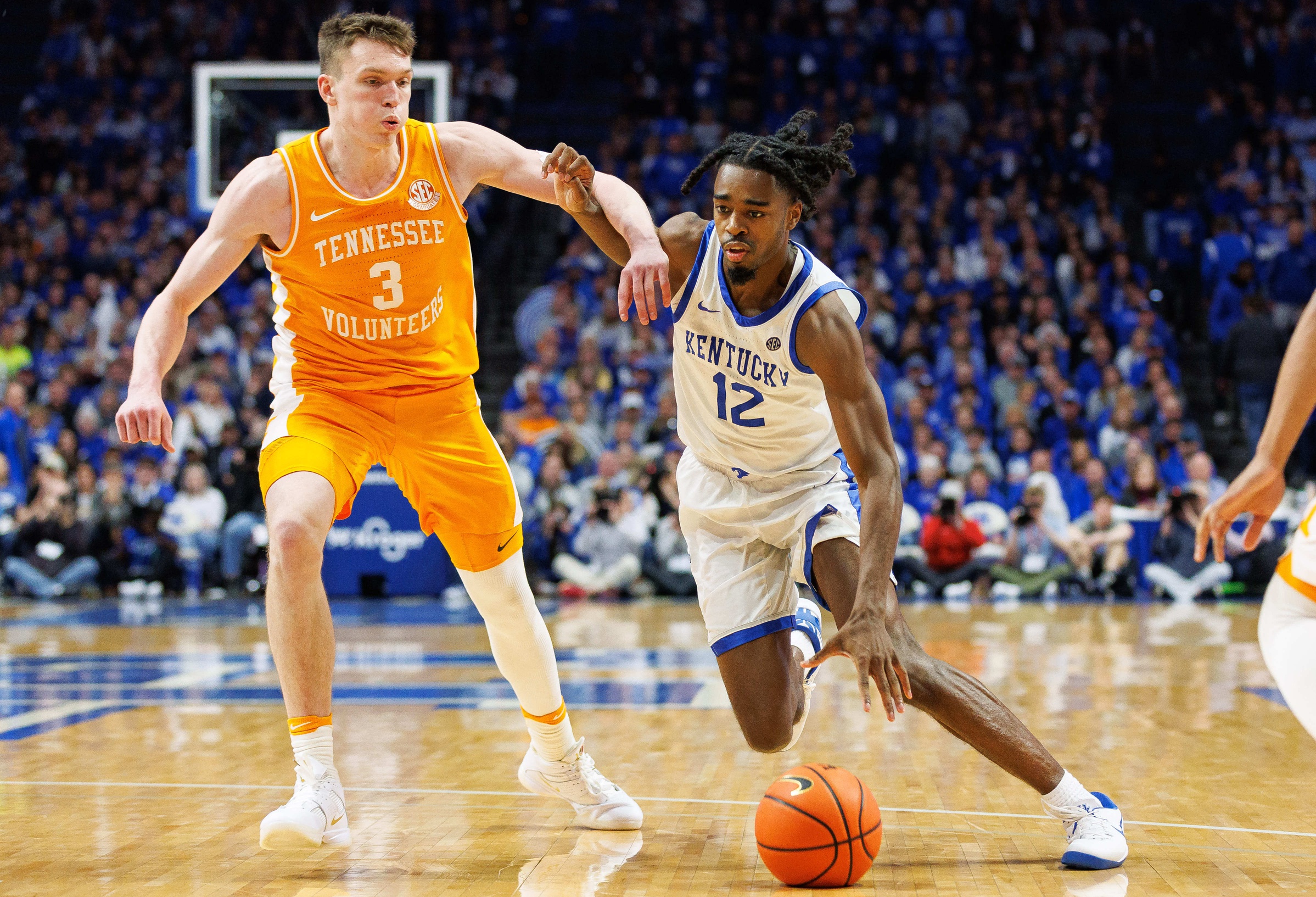 Ranking the teams in the mix to win SEC basketball championship