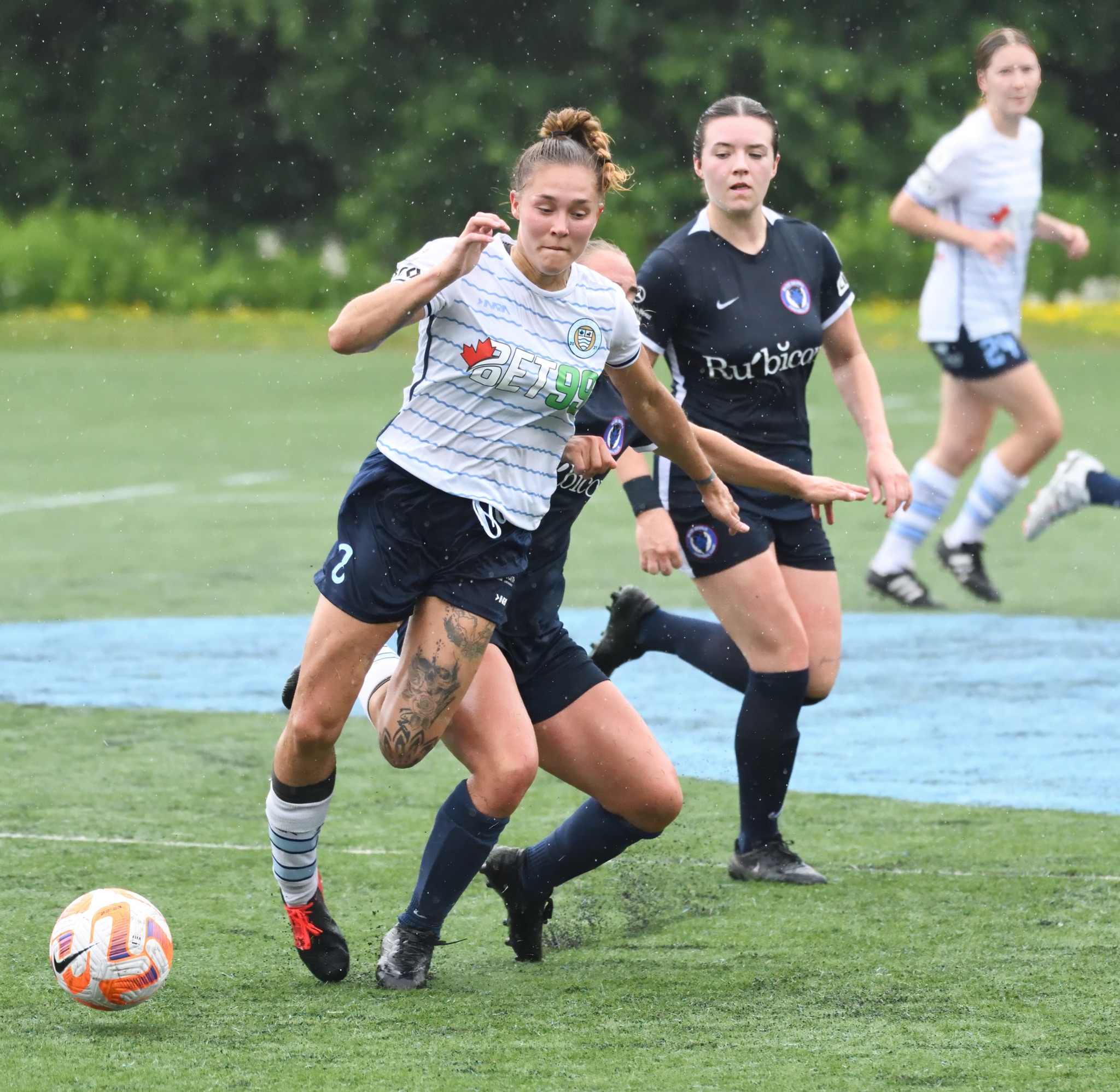 'High expectations for 2024': Simcoe County Rovers ink core players for ...