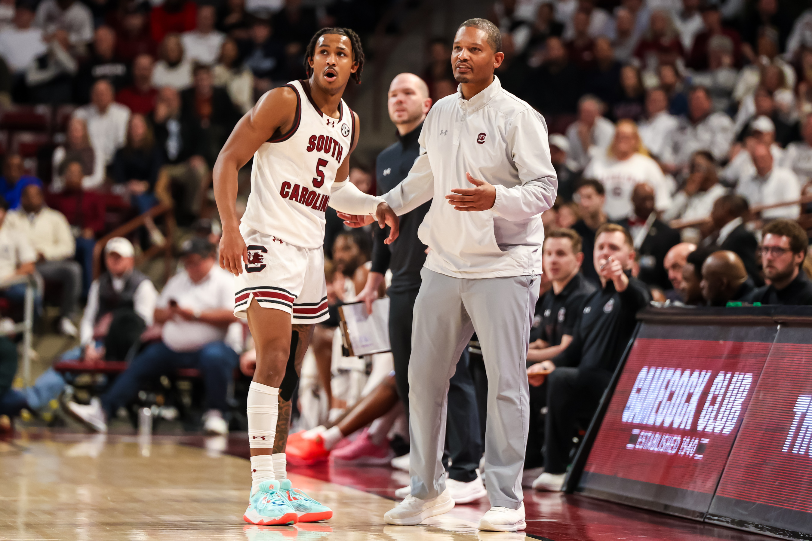 Ranking the teams in the mix to win SEC basketball championship