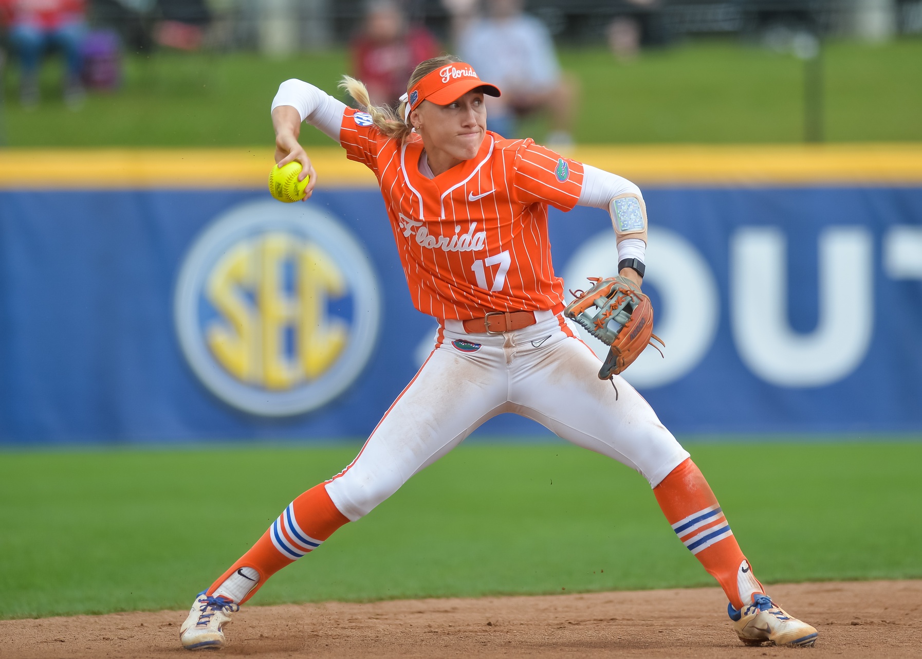 Top 10 NCAA softball players entering the 2024 season