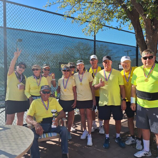 World Team Tennis brings world class fun to Quail Creek - BVM Sports