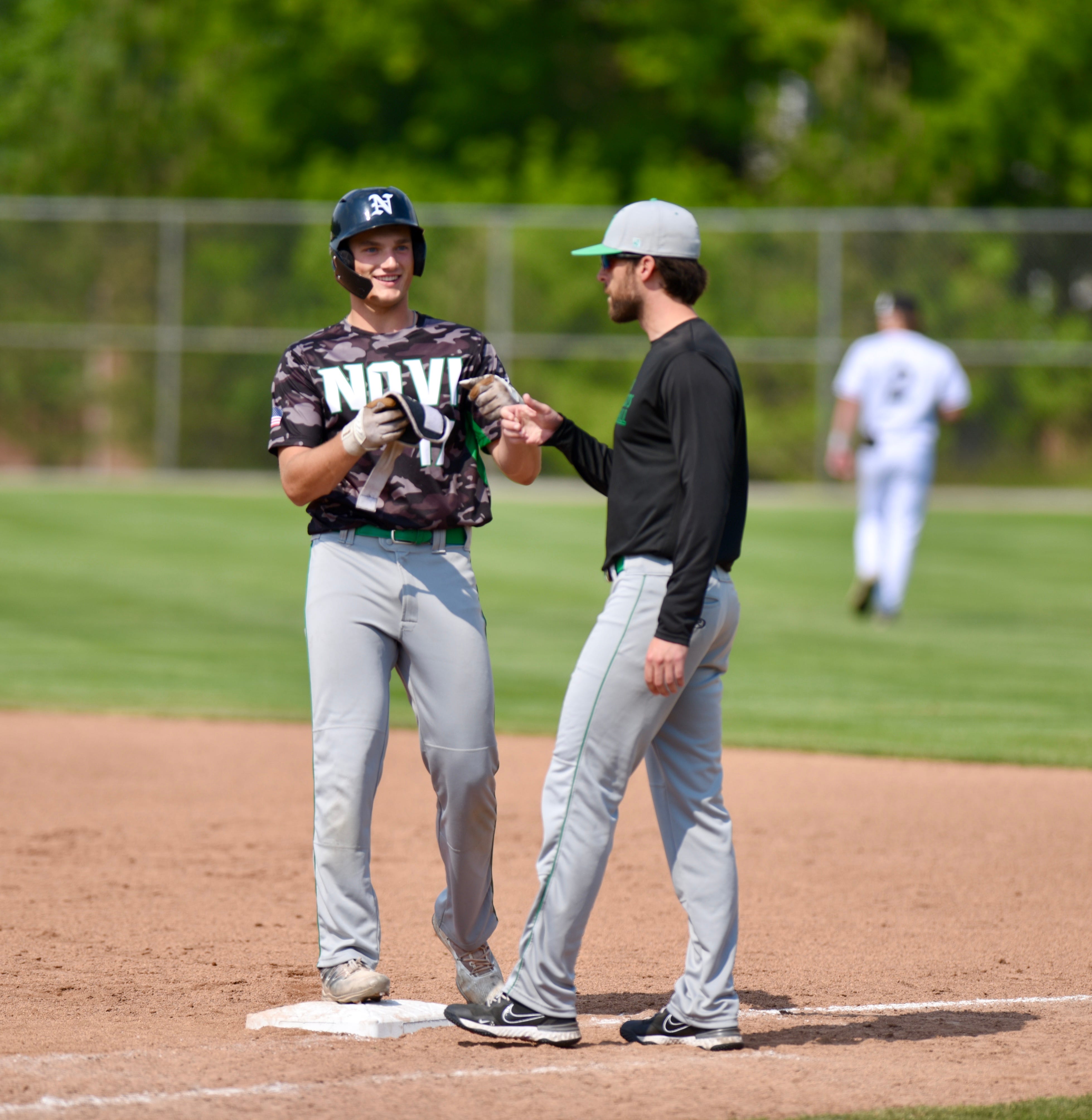 Top 10 Michigan HS baseball players in Class of 2024