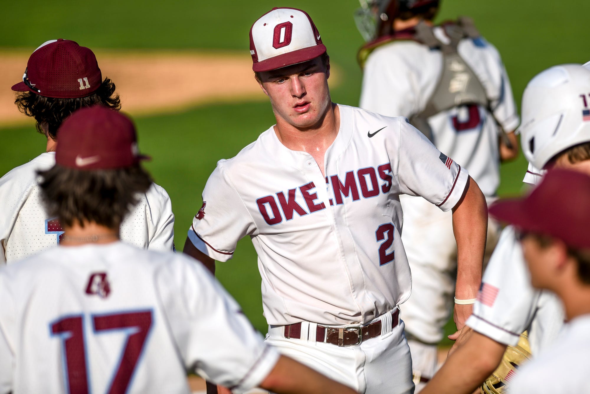 Top 10 Michigan HS baseball players in Class of 2024