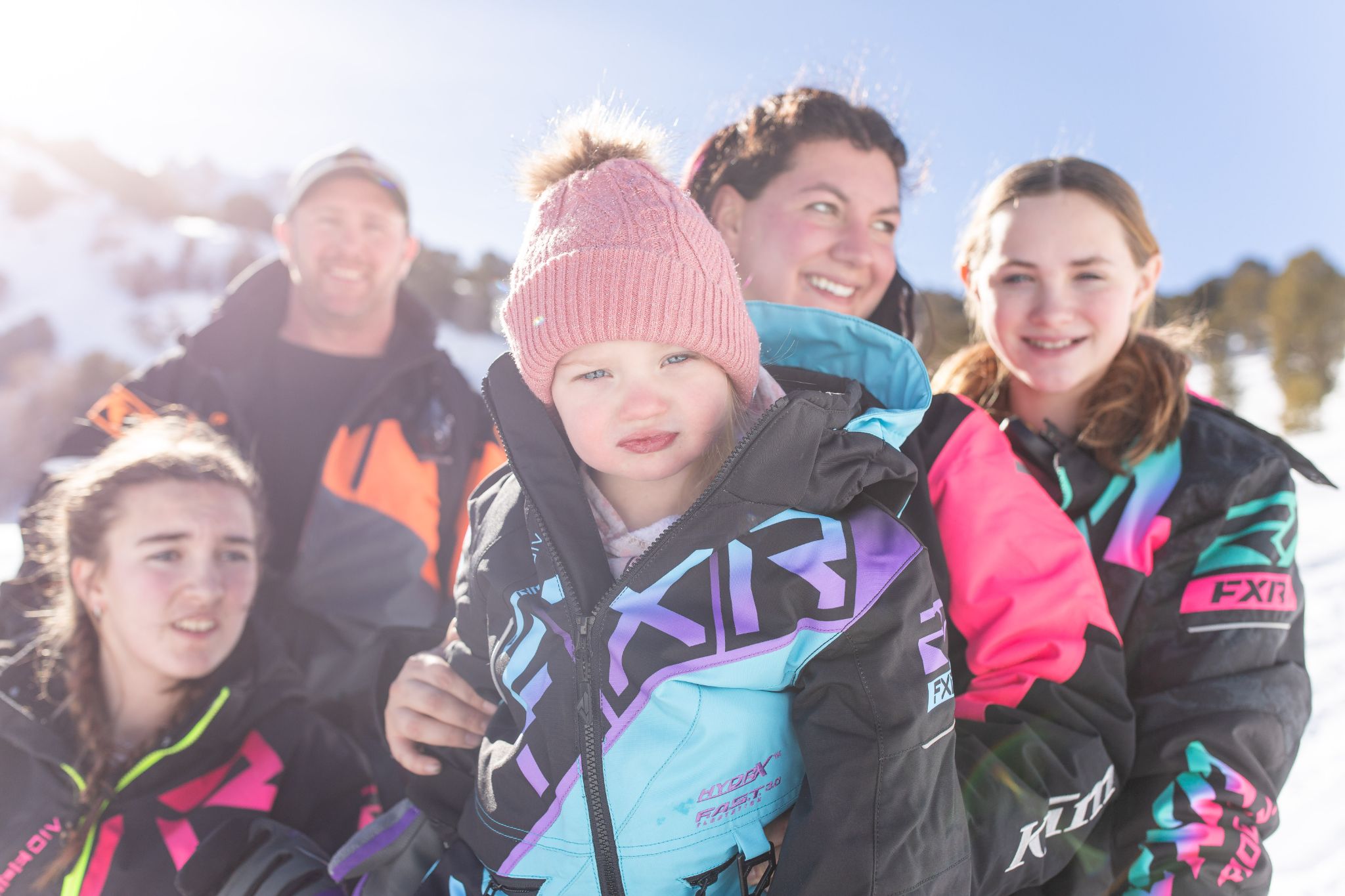 Braaap! around: Spring Creek's Cole family adventures to the fullest ...