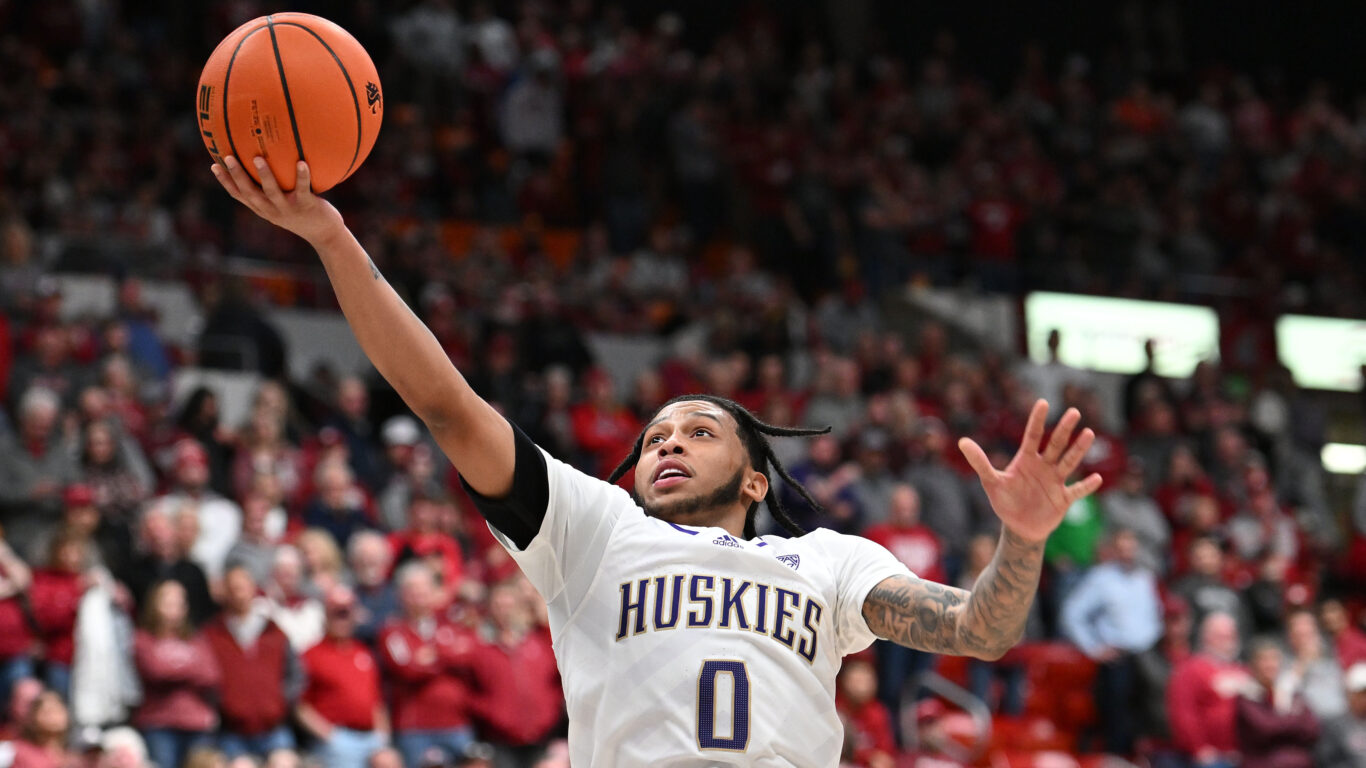 Koren Johnson transferring: 5 landing spots for point guard