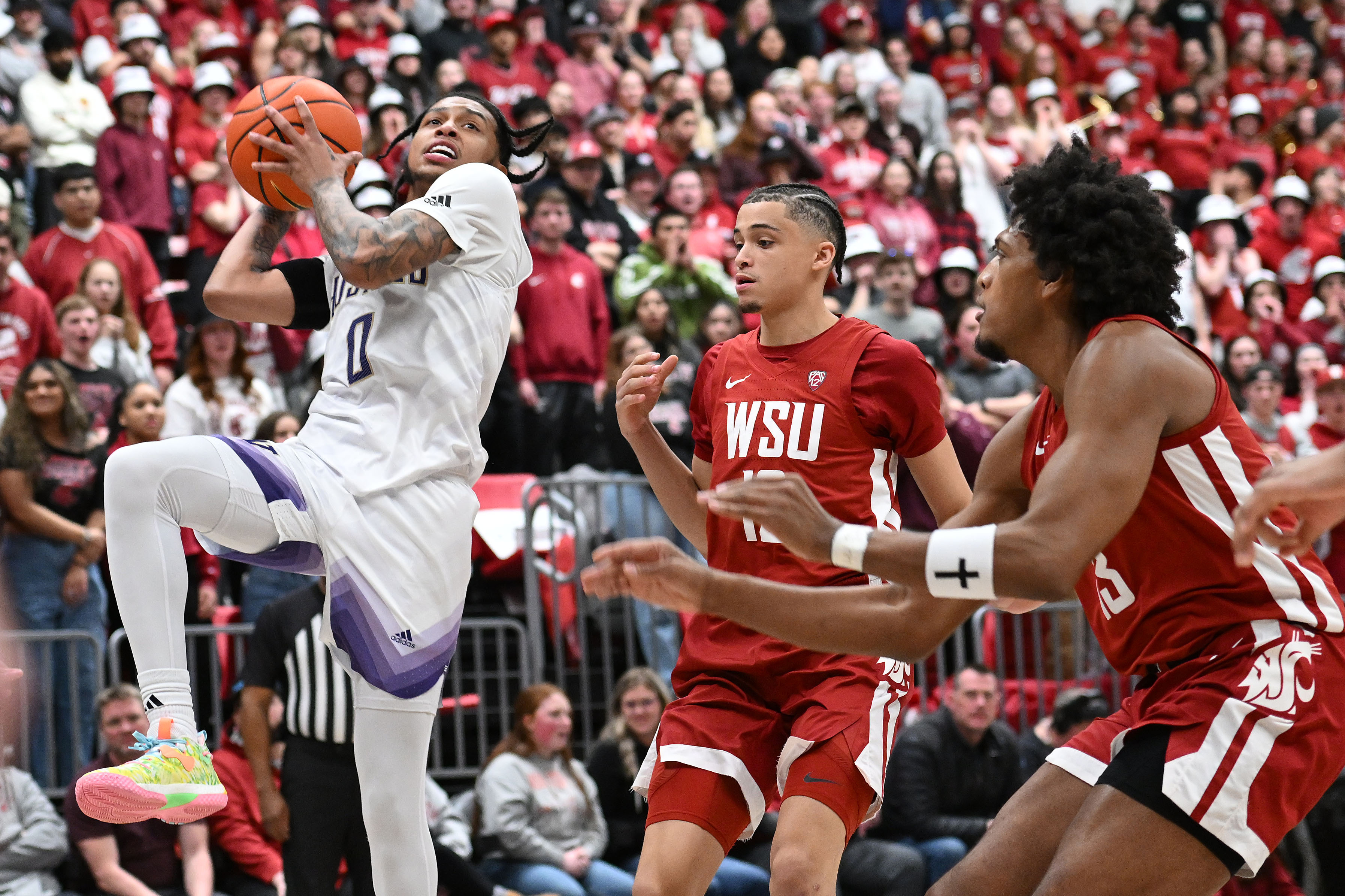 Koren Johnson transferring: 5 landing spots for point guard