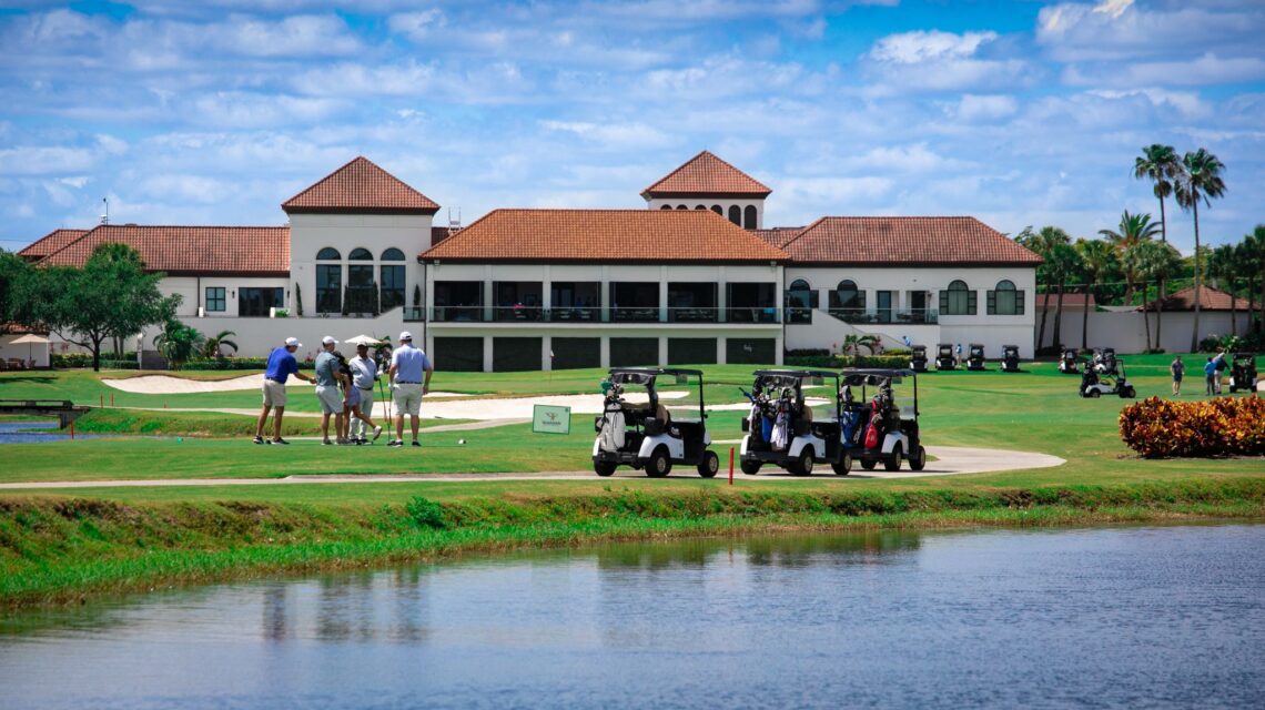 Hanley Foundation hosts 25th Annual Golf Classic at North Palm Beach ...
