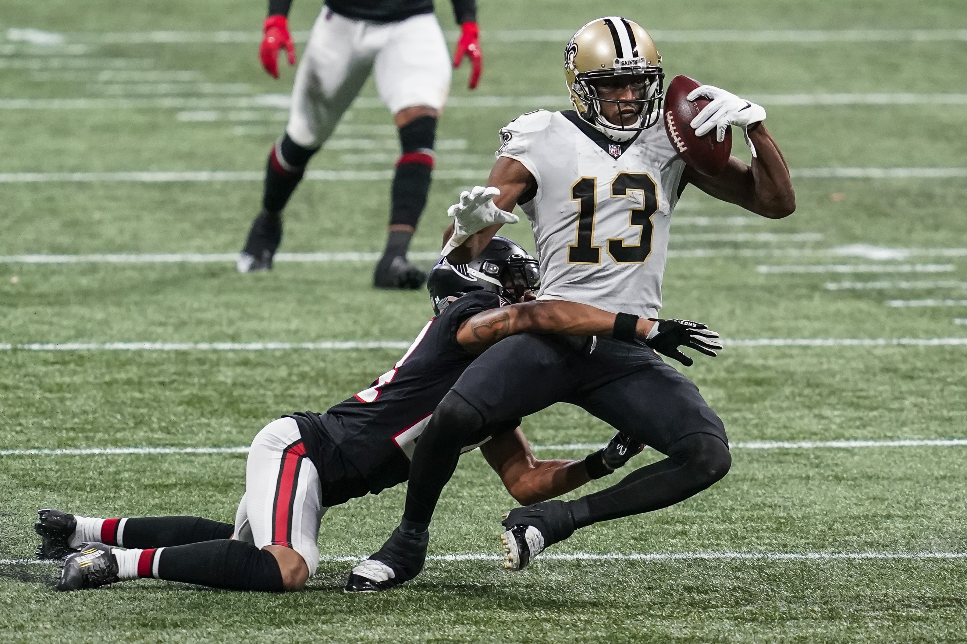 Michael Thomas released; 5 landing spots for former OPOY