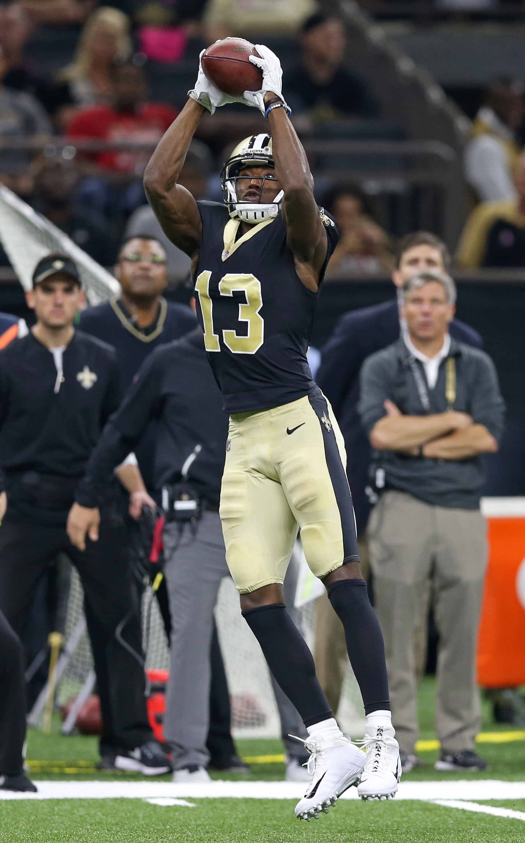 Michael Thomas released; 5 landing spots for former OPOY