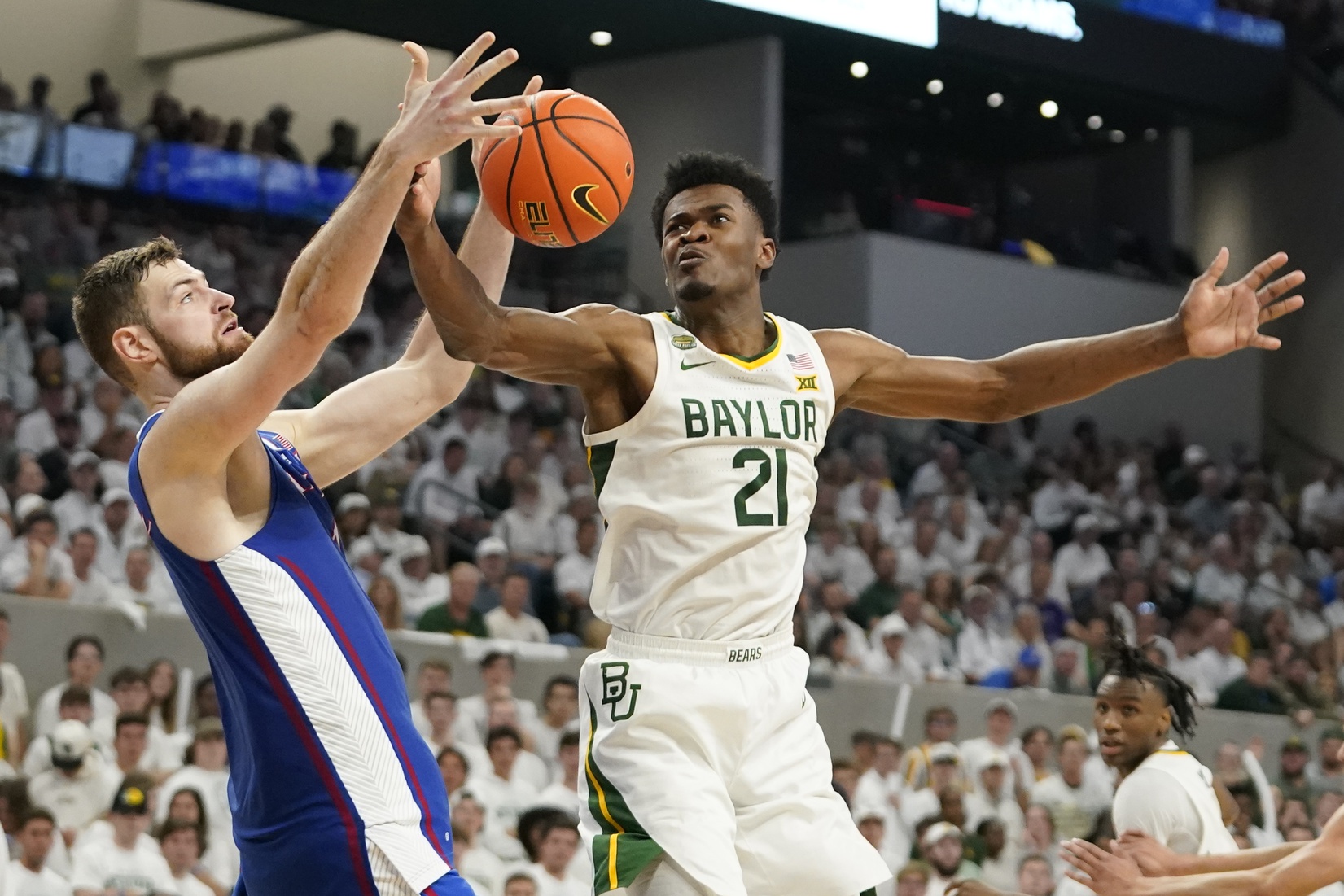 Top 10 2024 NBA Draft prospects in the NCAA Tournament