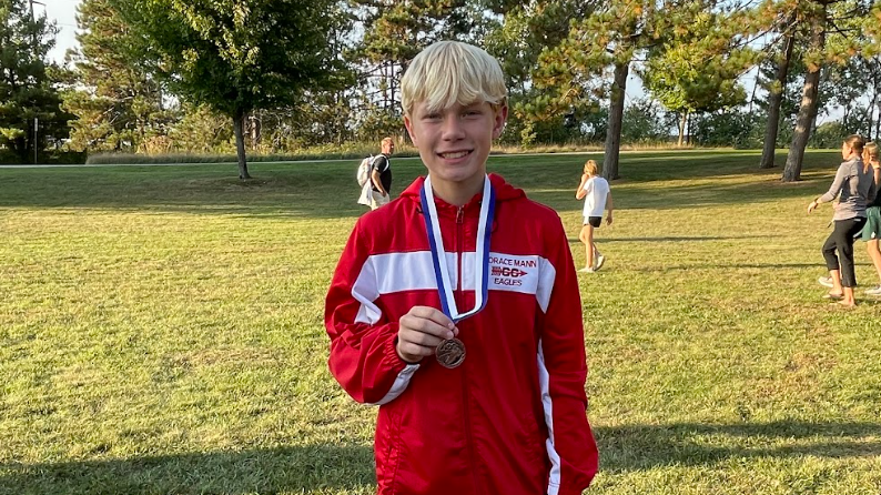 Horace Mann hoops player Cooper Valiska values lessons learned from ...