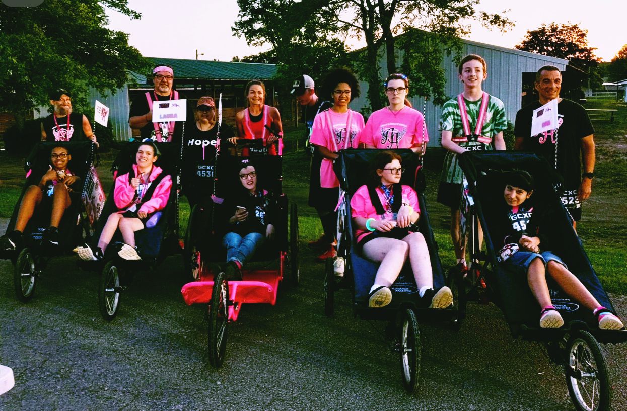 NE Ohio Ainsley’s Angels of America: Spreading joy one mile at a time ...