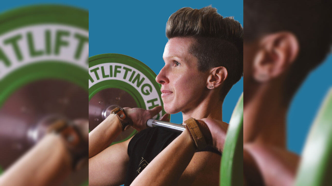 Komoka area's Danielle Holdsworth on personal bests in Olympic lifting ...