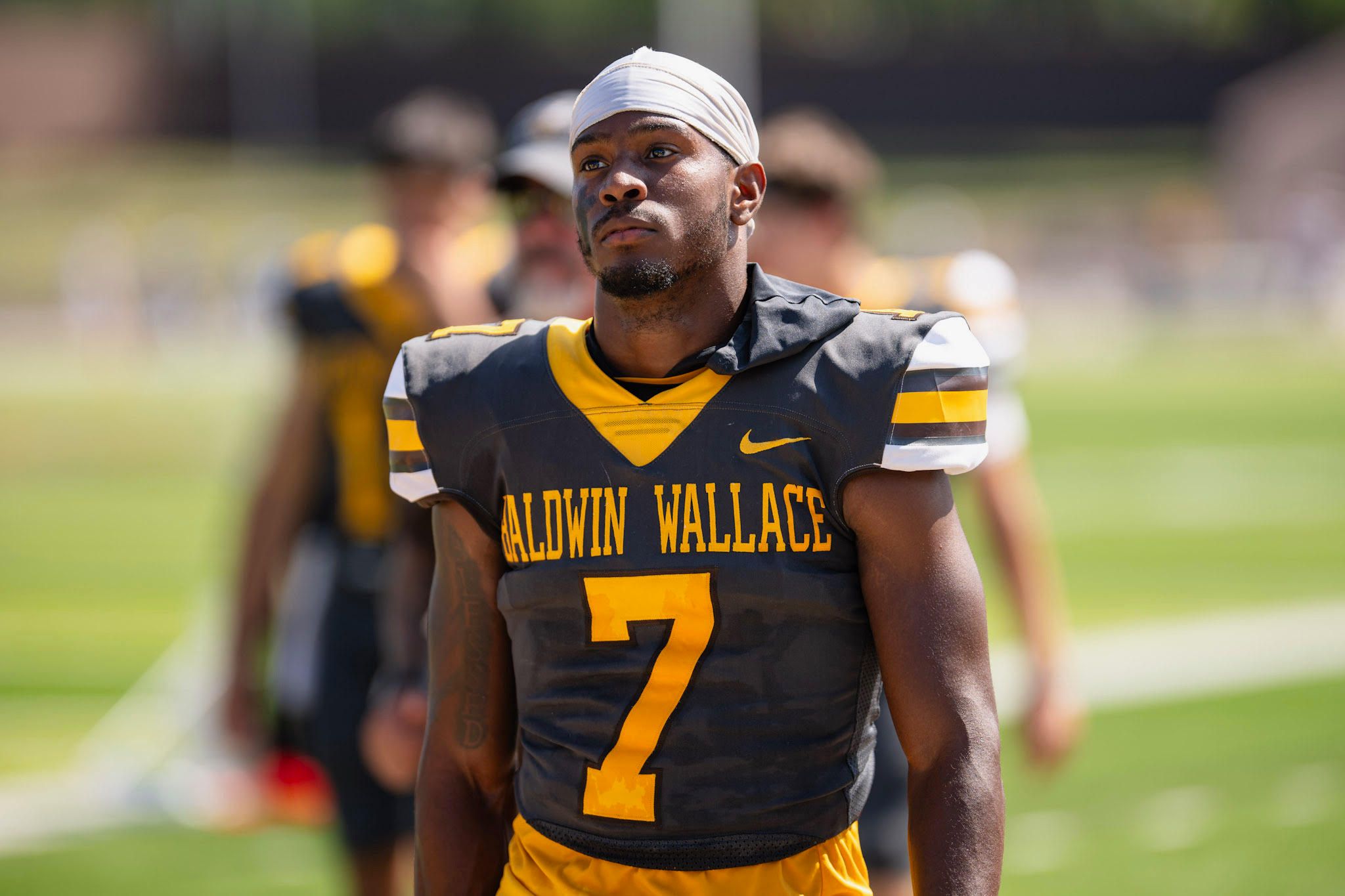 Driven to succeed: The inspiring story of Canton's Darius Stokes - BVM ...