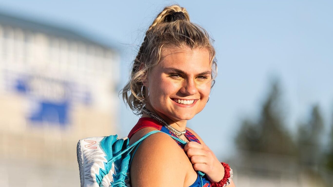 Coeur d'Alene's Maricela Nelson sprints past setbacks to achieve her ...