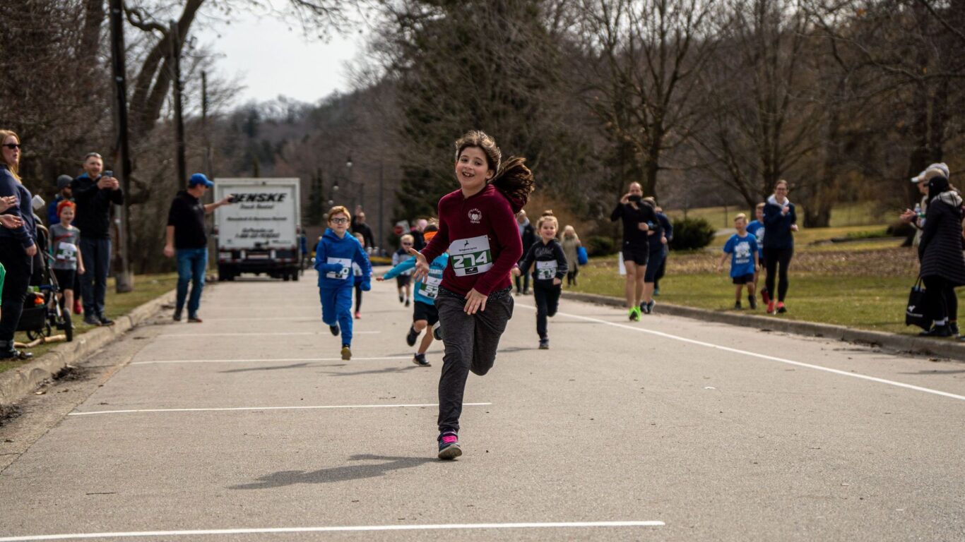 Hundreds are sprinting for a good cause at the Springbank Sprint in ...