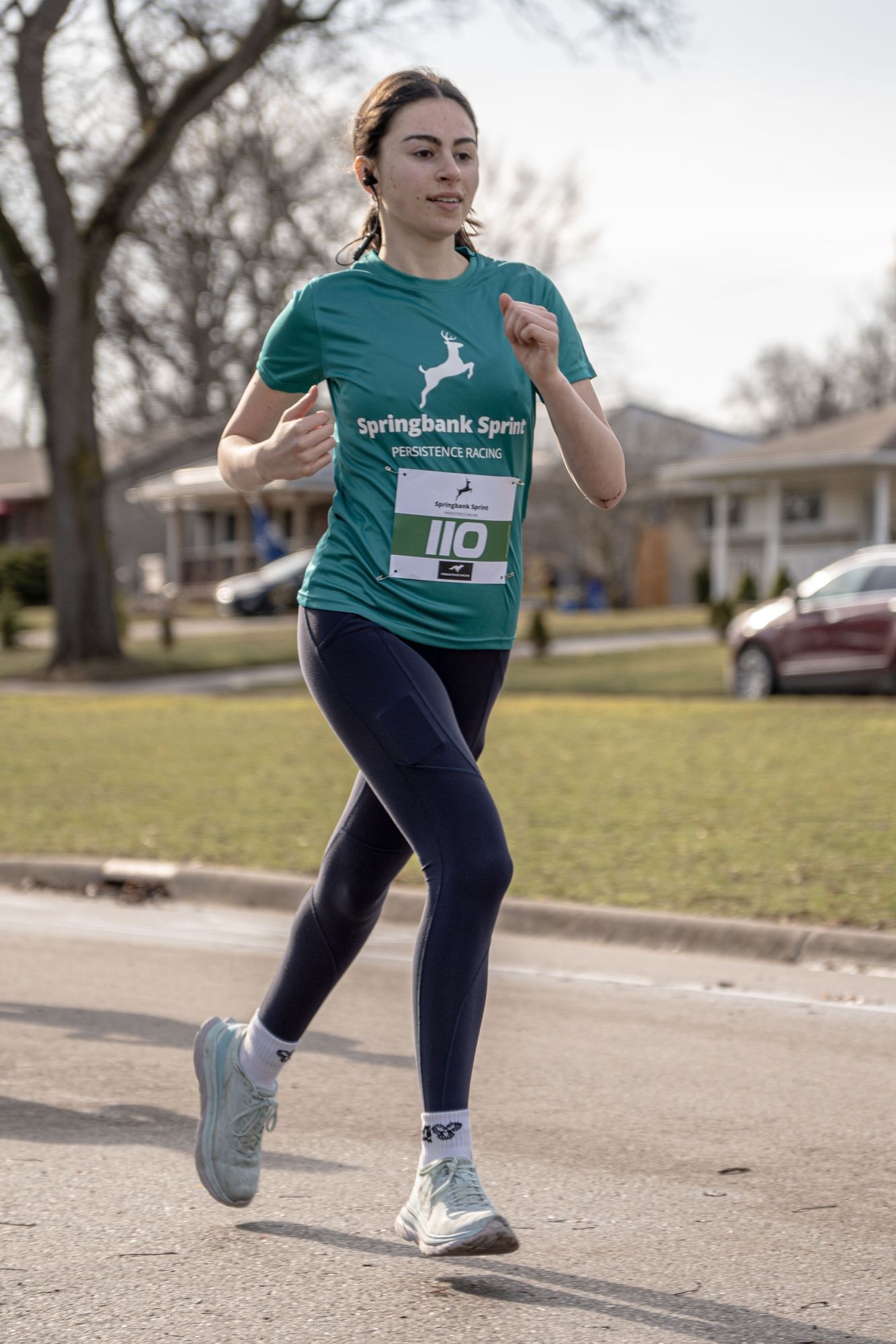Hundreds are sprinting for a good cause at the Springbank Sprint in ...