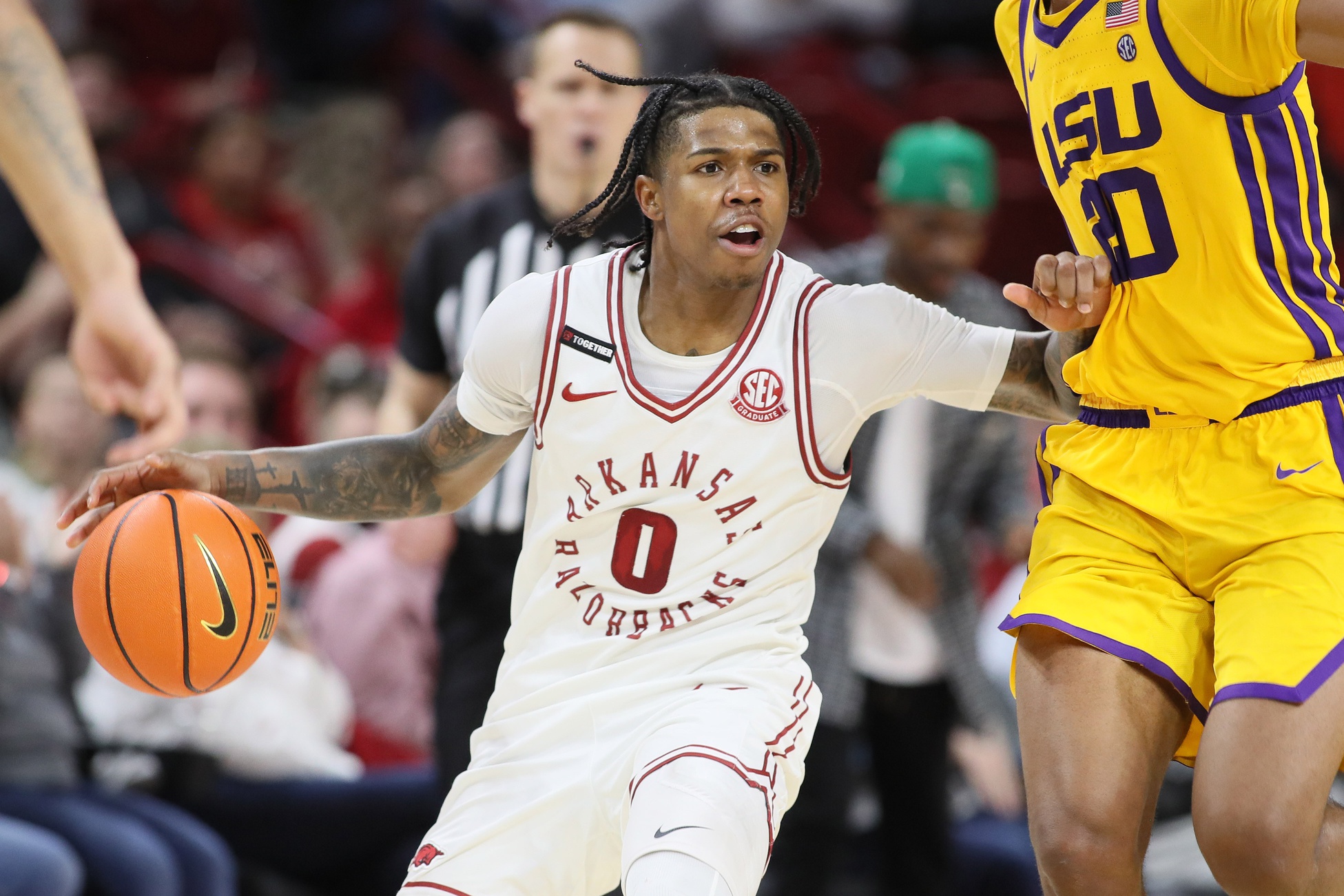 Khalif Battle enters transfer portal: 5 possible landing spots